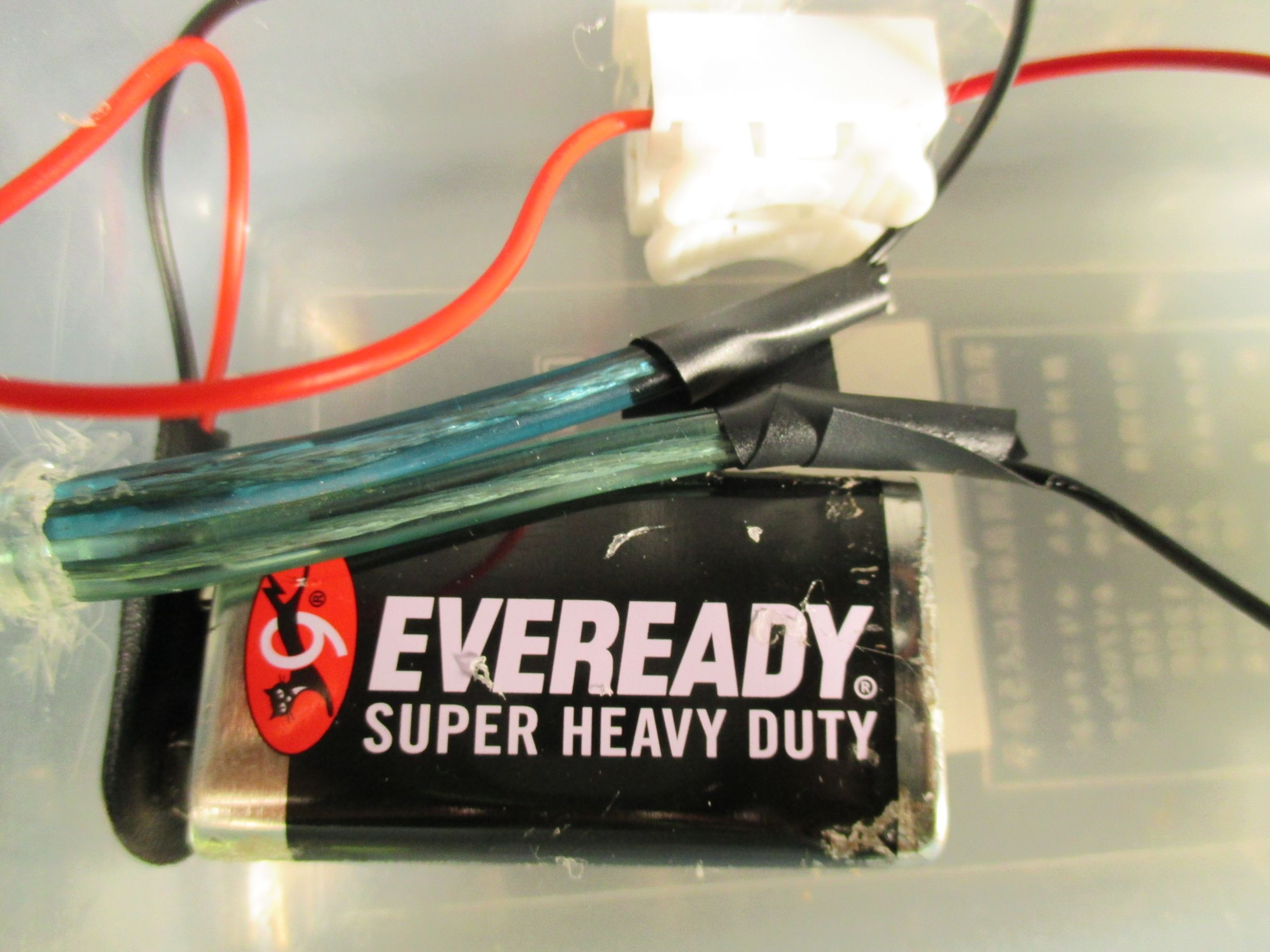 DIY Simple Circuit Continuity Tester : 5 Steps (with Pictures ...