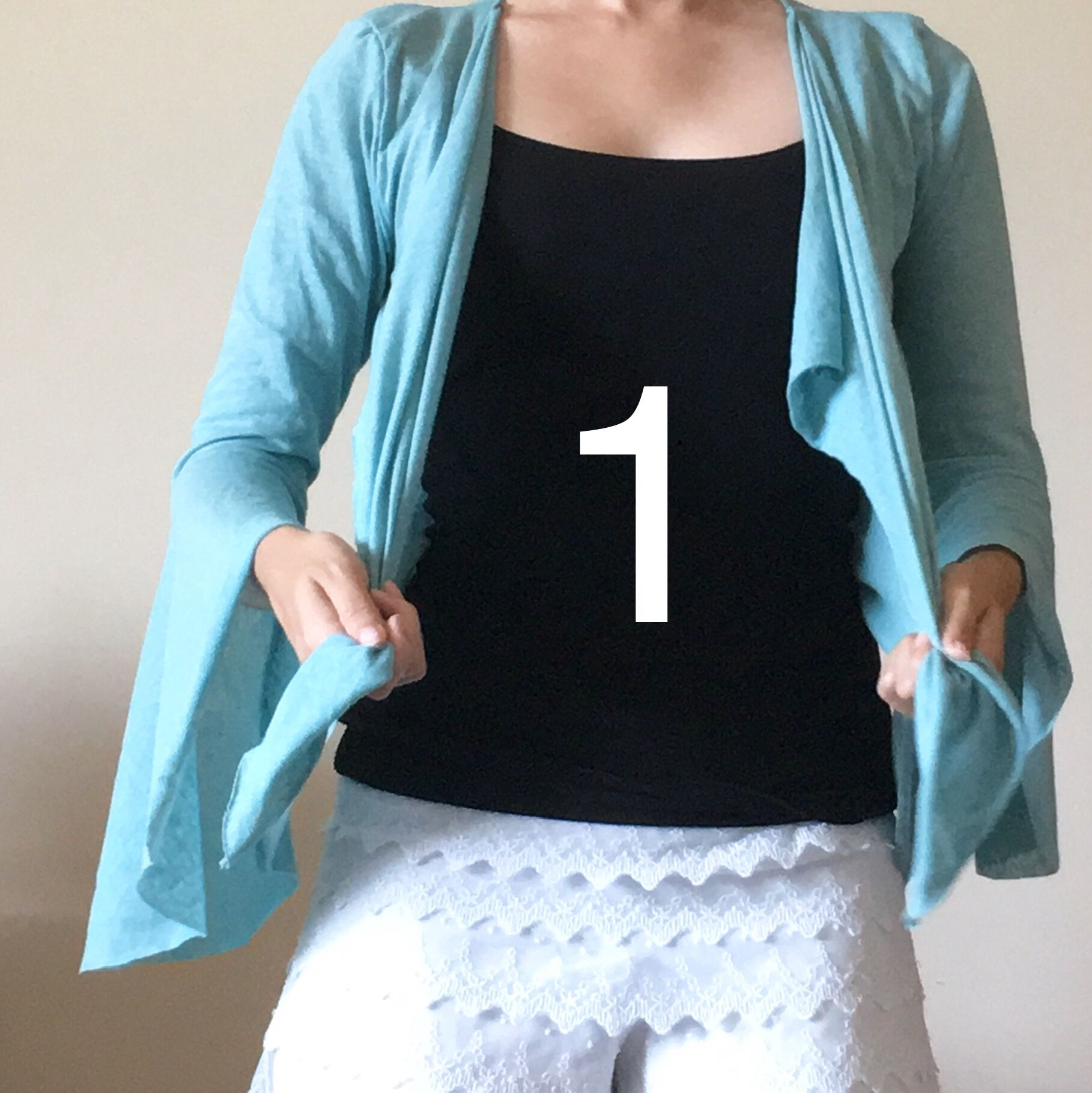 Bell Sleeve Top : 8 Steps (with Pictures) - Instructables