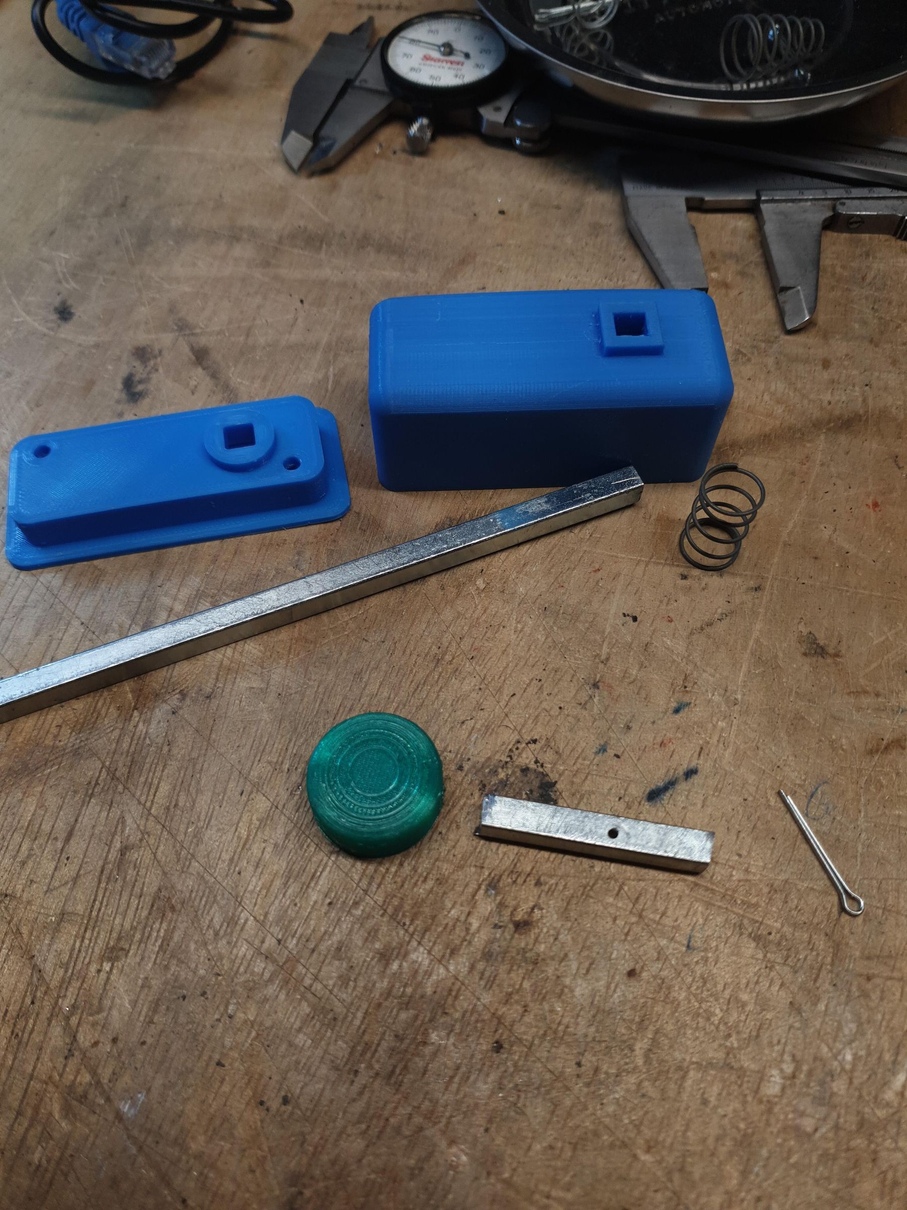 5 1/4 Floppy Disk Notcher : 8 Steps (with Pictures) - Instructables