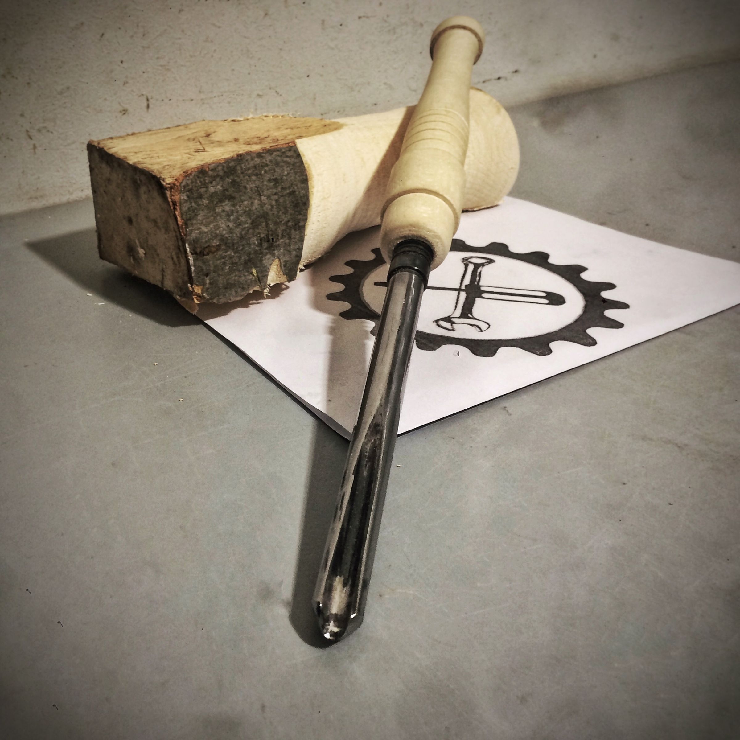 Spindle Gouge DIY - Instructables