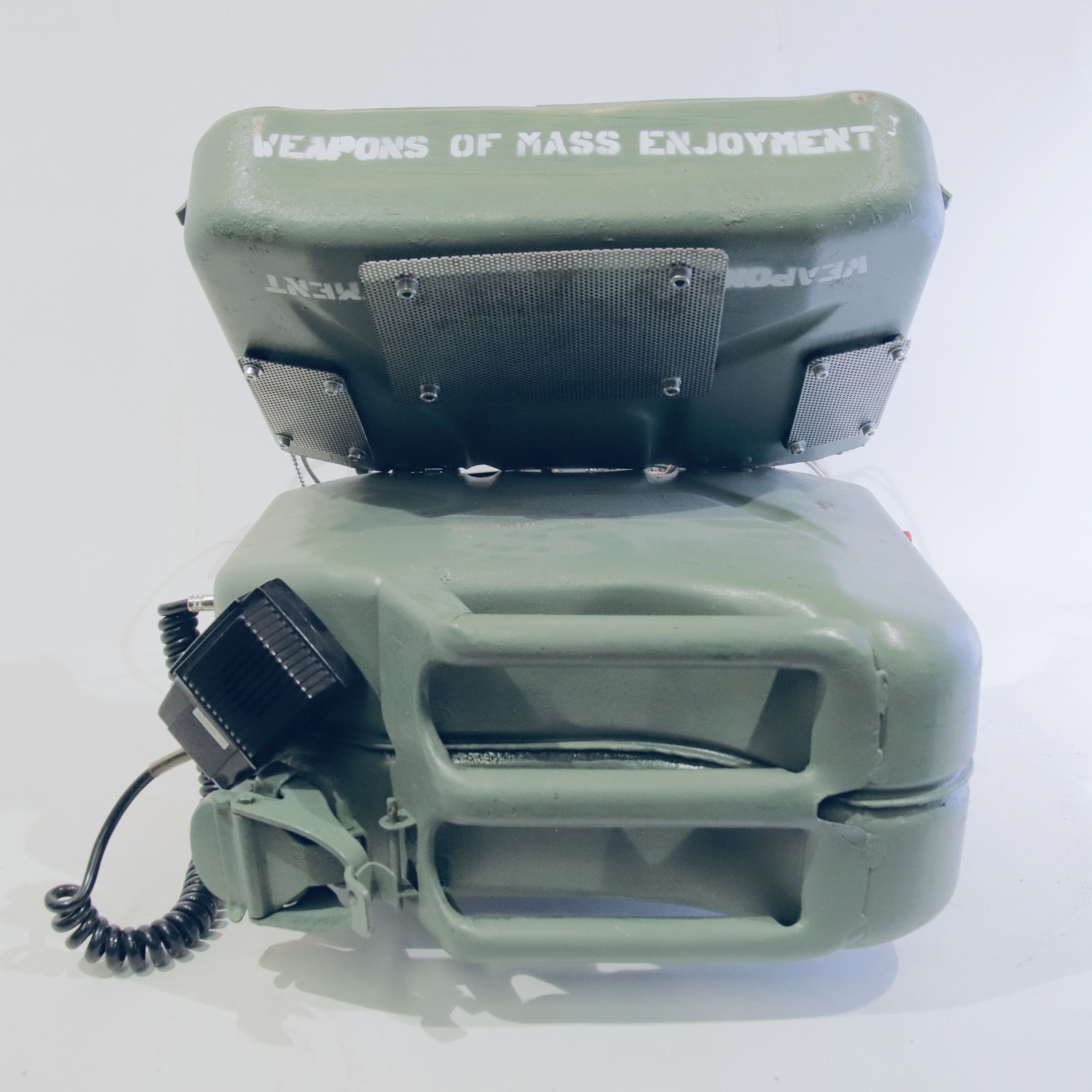 The Portable Laff Box : 13 Steps (with Pictures) - Instructables