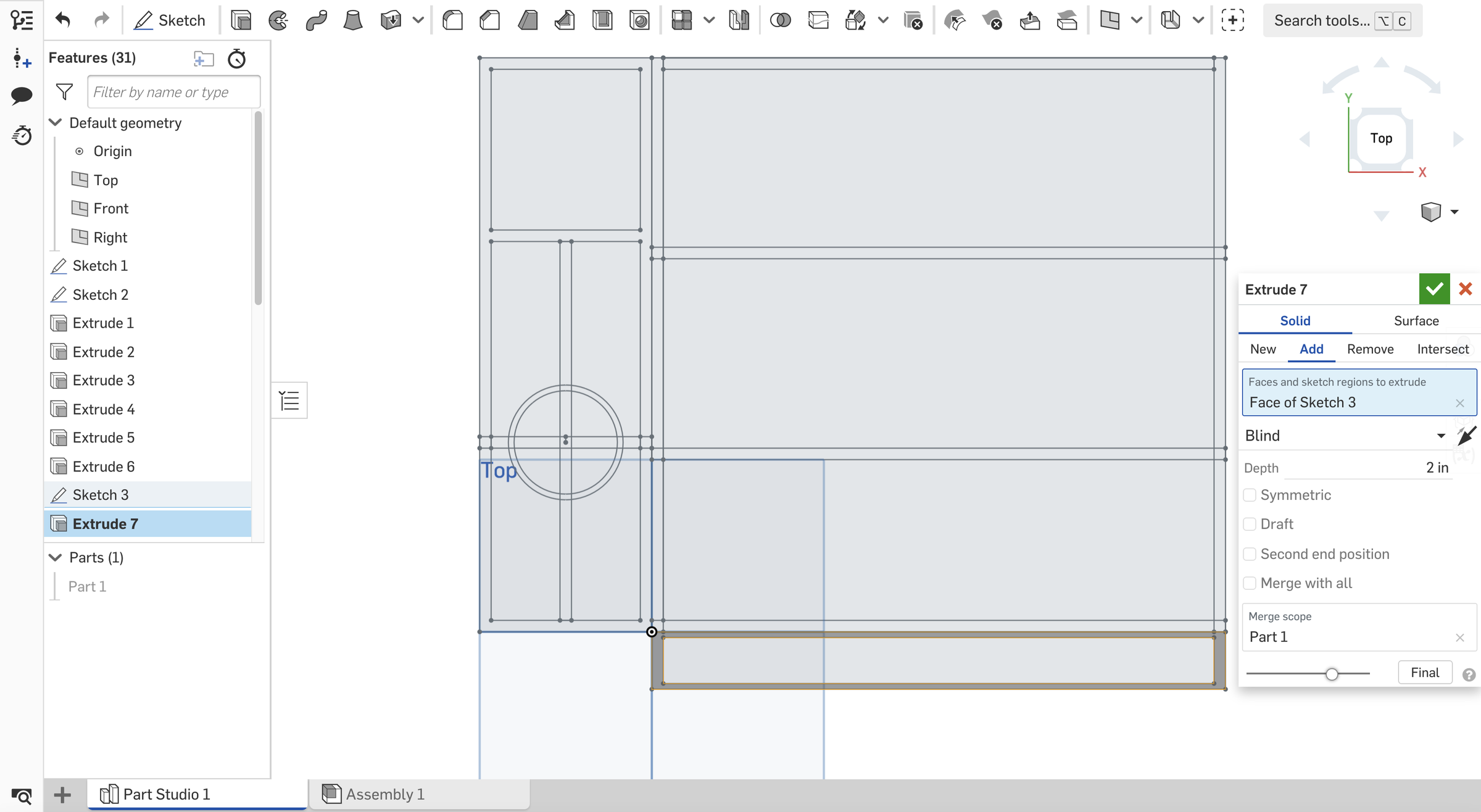 Desk Organizer Design Using Onshape : 28 Steps - Instructables