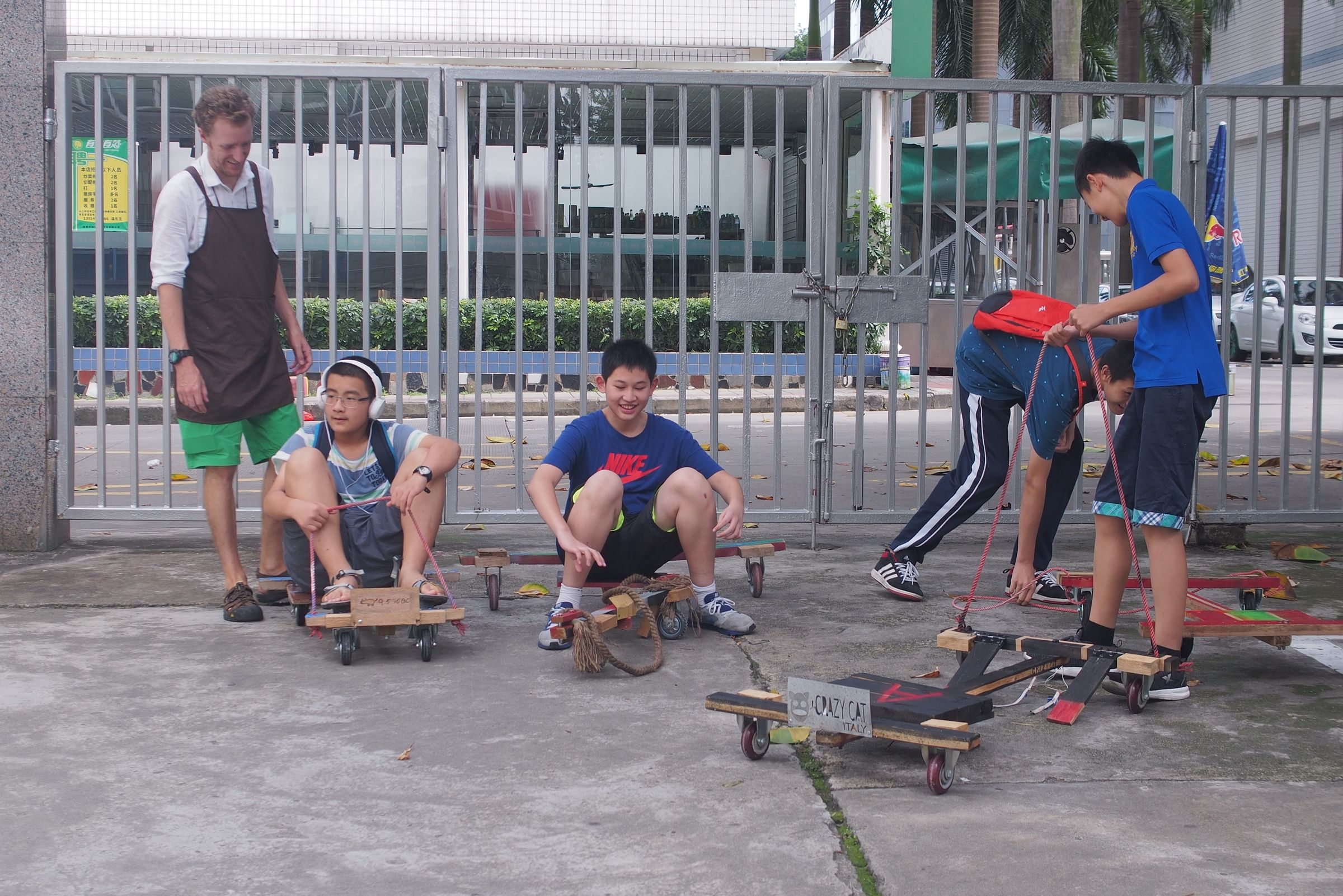 Wooden Downhill Racers : 14 Steps (with Pictures) - Instructables