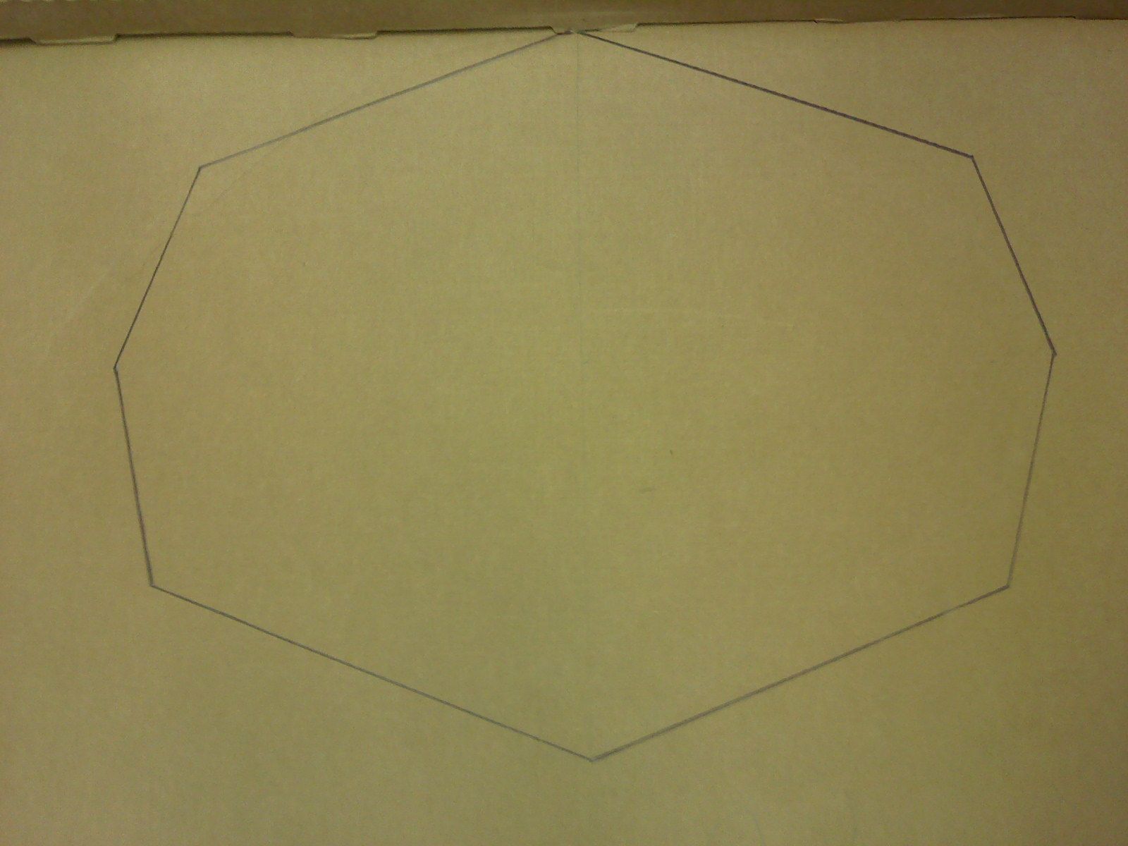 Slotted Construction Cardboard Turtle Costume : 6 Steps - Instructables