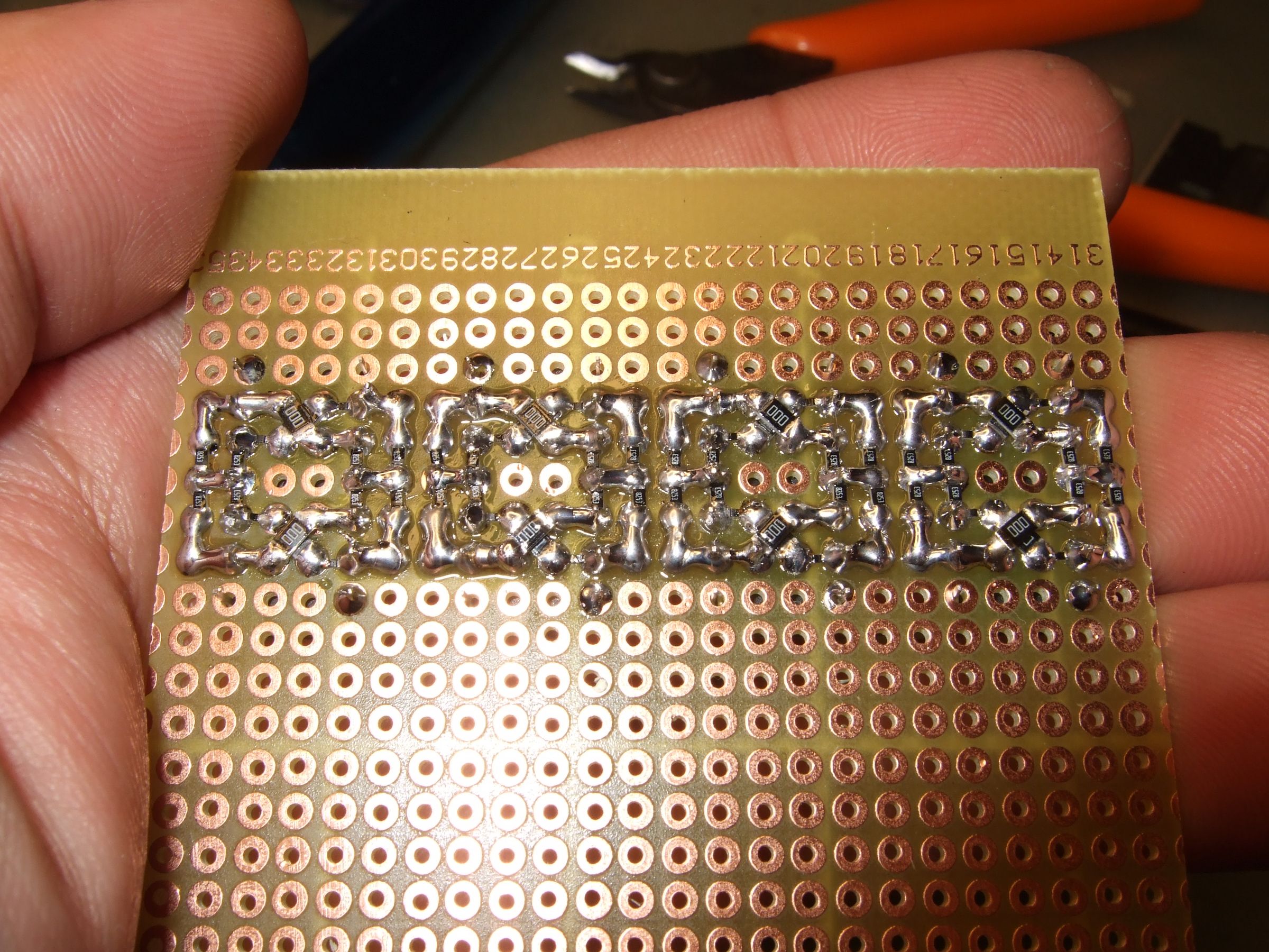 8 Channel Logic Probe - Instructables