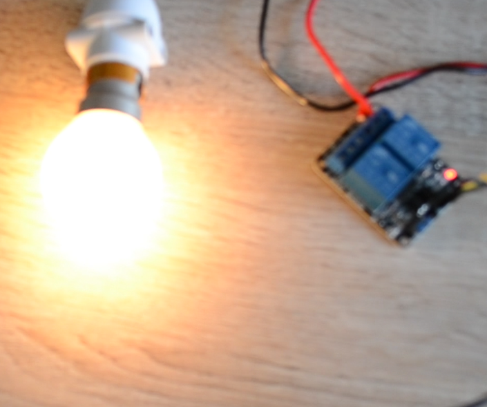 Home Automation Using Blynk : 5 Steps - Instructables