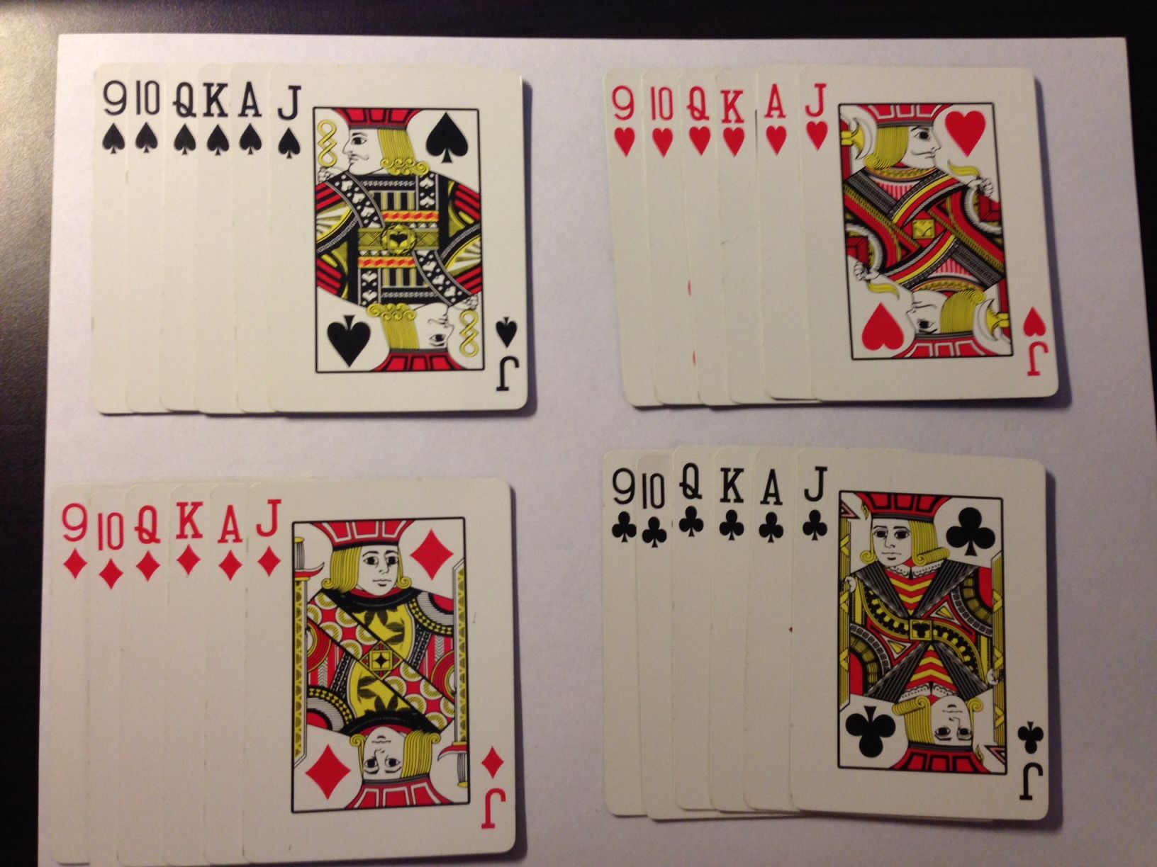 Euchre Instructions : 7 Steps - Instructables