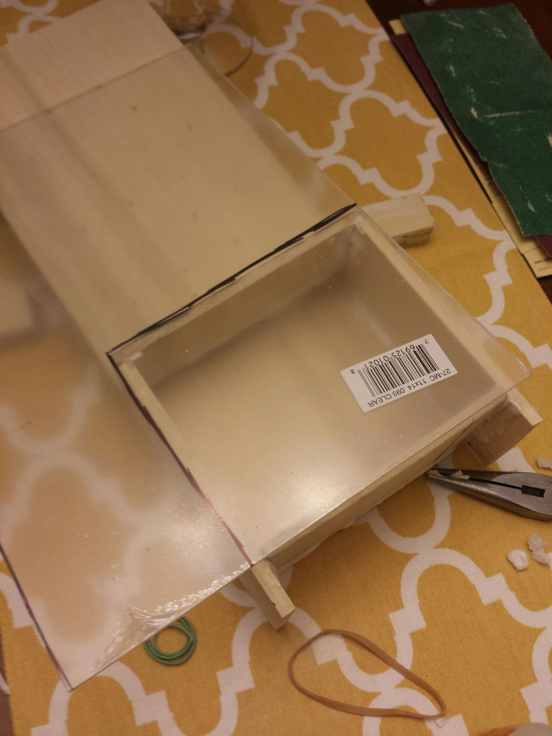 How to Make a Coin Bank : 9 Steps (with Pictures) - Instructables
