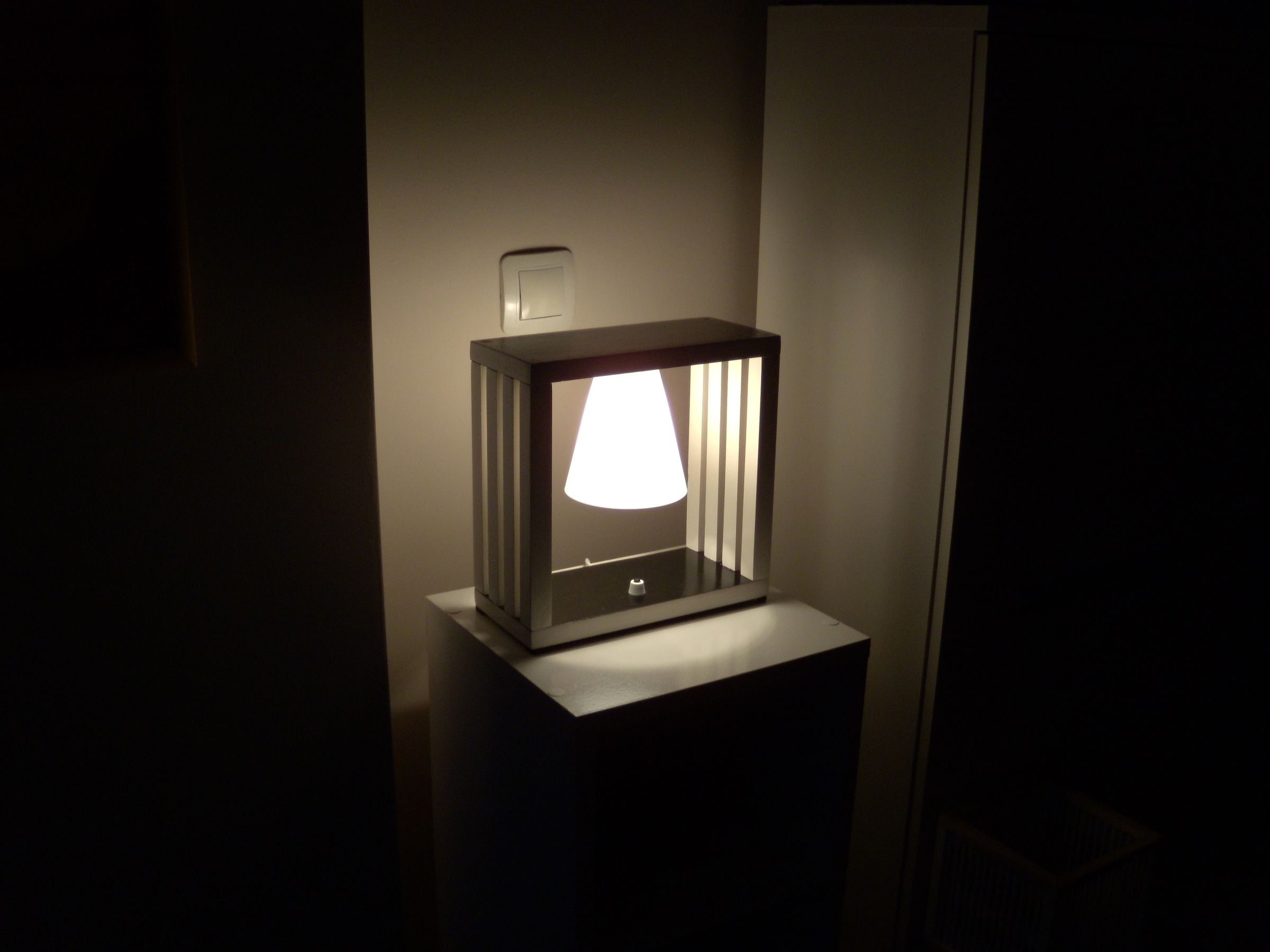 "Light in a Frame" : 5 Steps (with Pictures) - Instructables