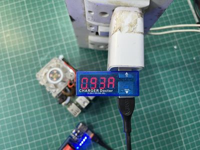 DIY Single Cell Power Bank Using SMT Assembly : 8 Steps - Instructables