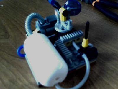 My Lego Turret - Instructables