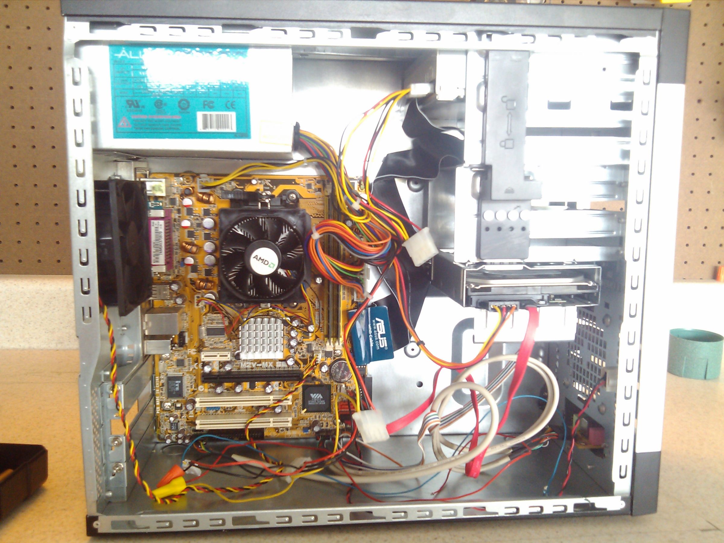 How to Install a Video Card : 3 Steps - Instructables