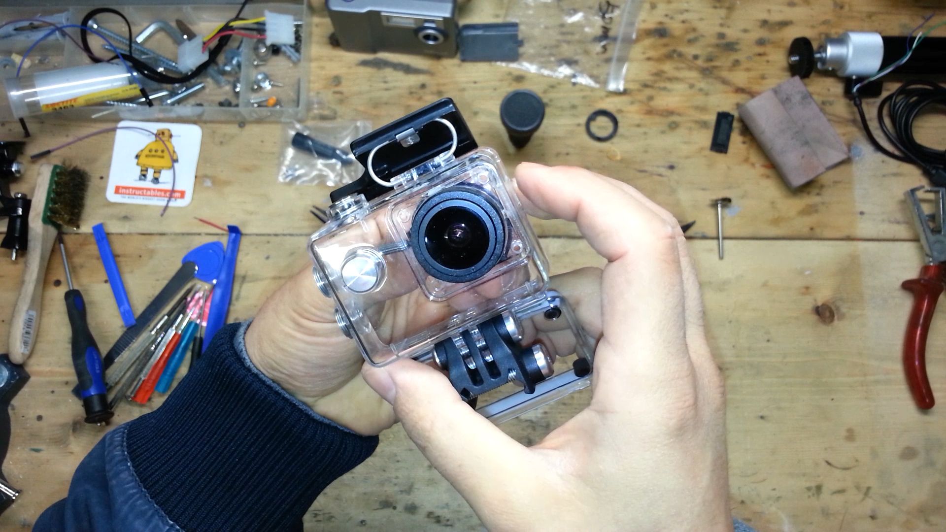 Action Cam Hacking : 15 Steps (with Pictures) - Instructables