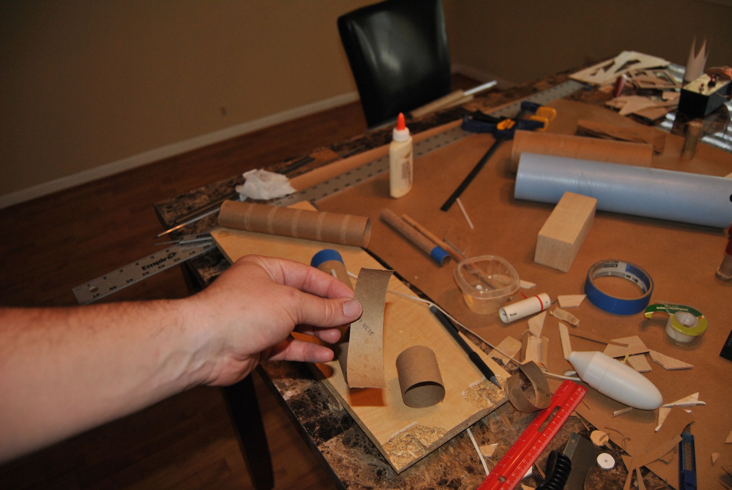 Design and Build a Rocket : 13 Steps (with Pictures) - Instructables