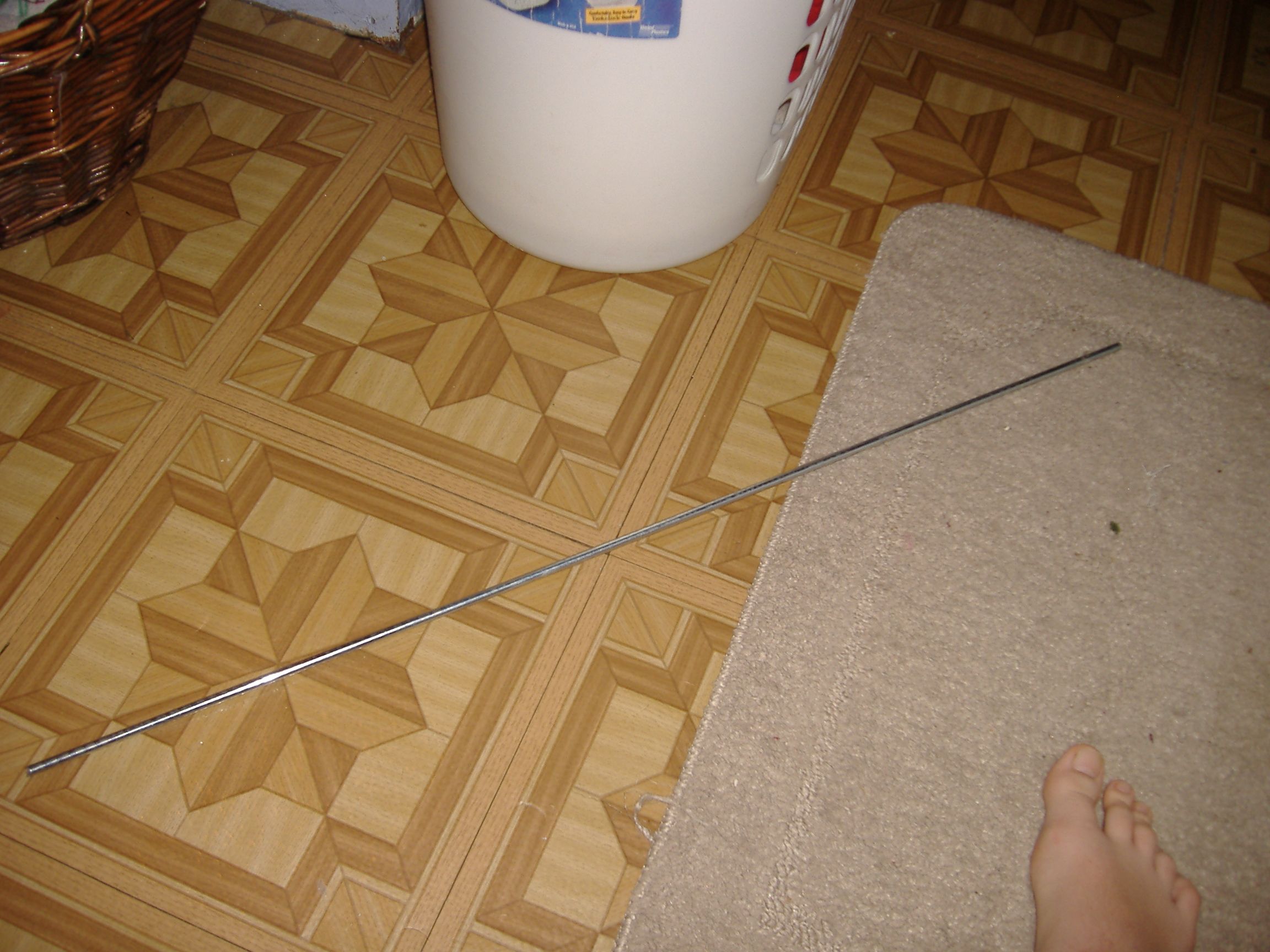 How to Make a Mandrel for Chainmail (maille) : 6 Steps - Instructables