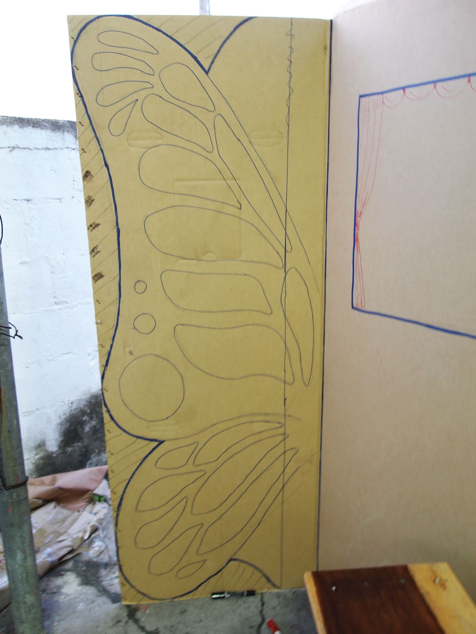 Puppet Theatre : 13 Steps - Instructables