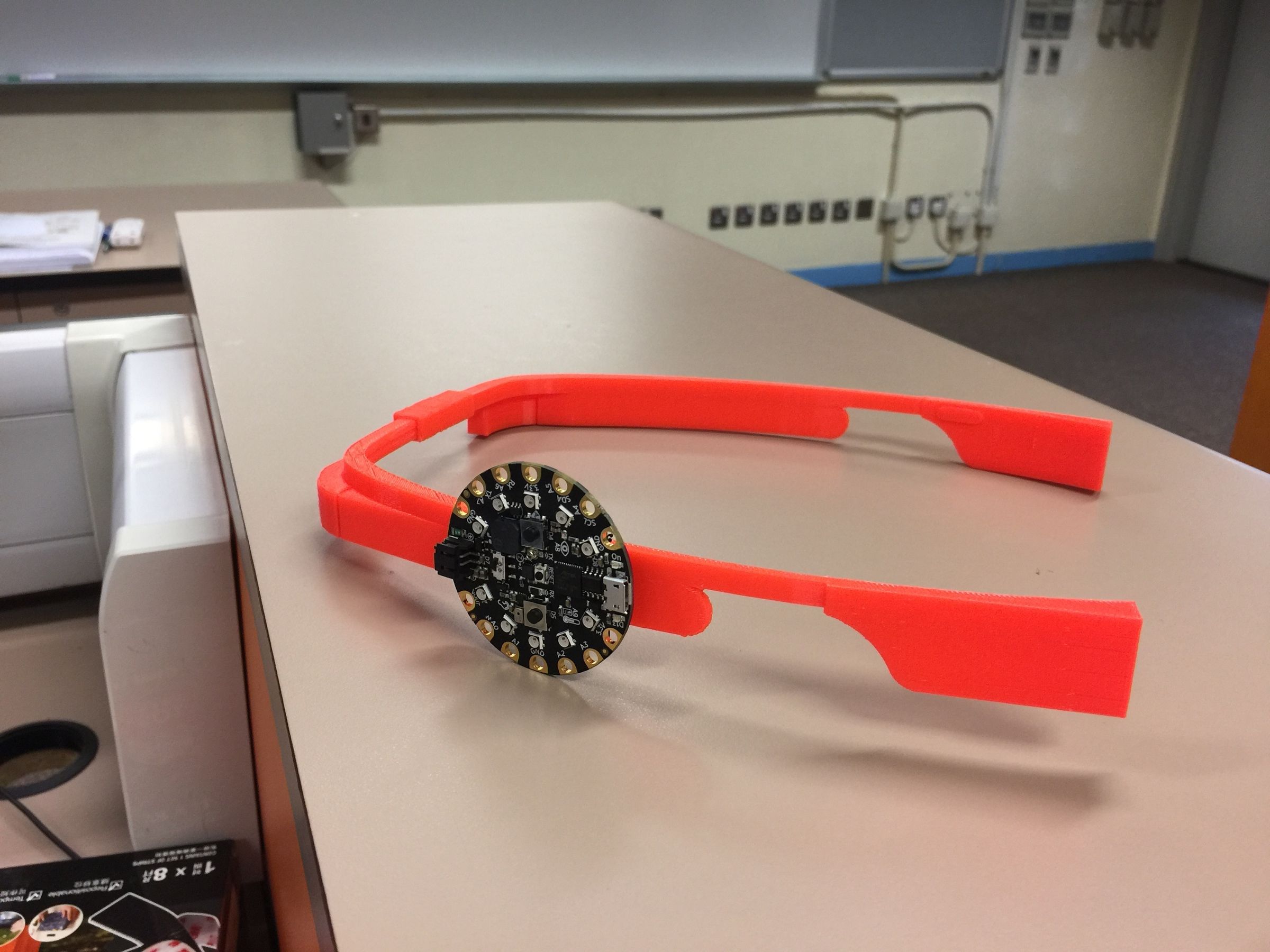 Wearable Gaming Glasses and Wireless Gaming Glove : 21 Steps (with ...