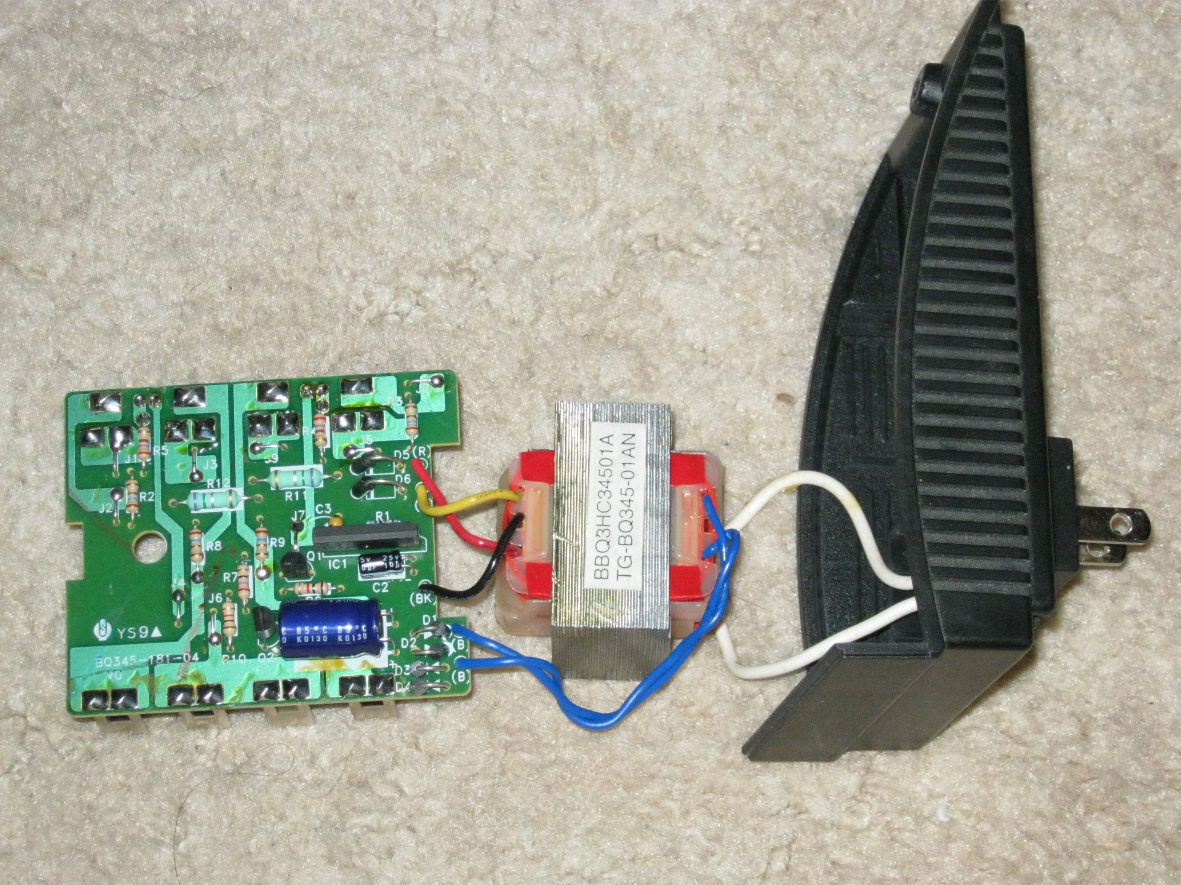 Battery Reconditioner : 8 Steps (with Pictures) - Instructables