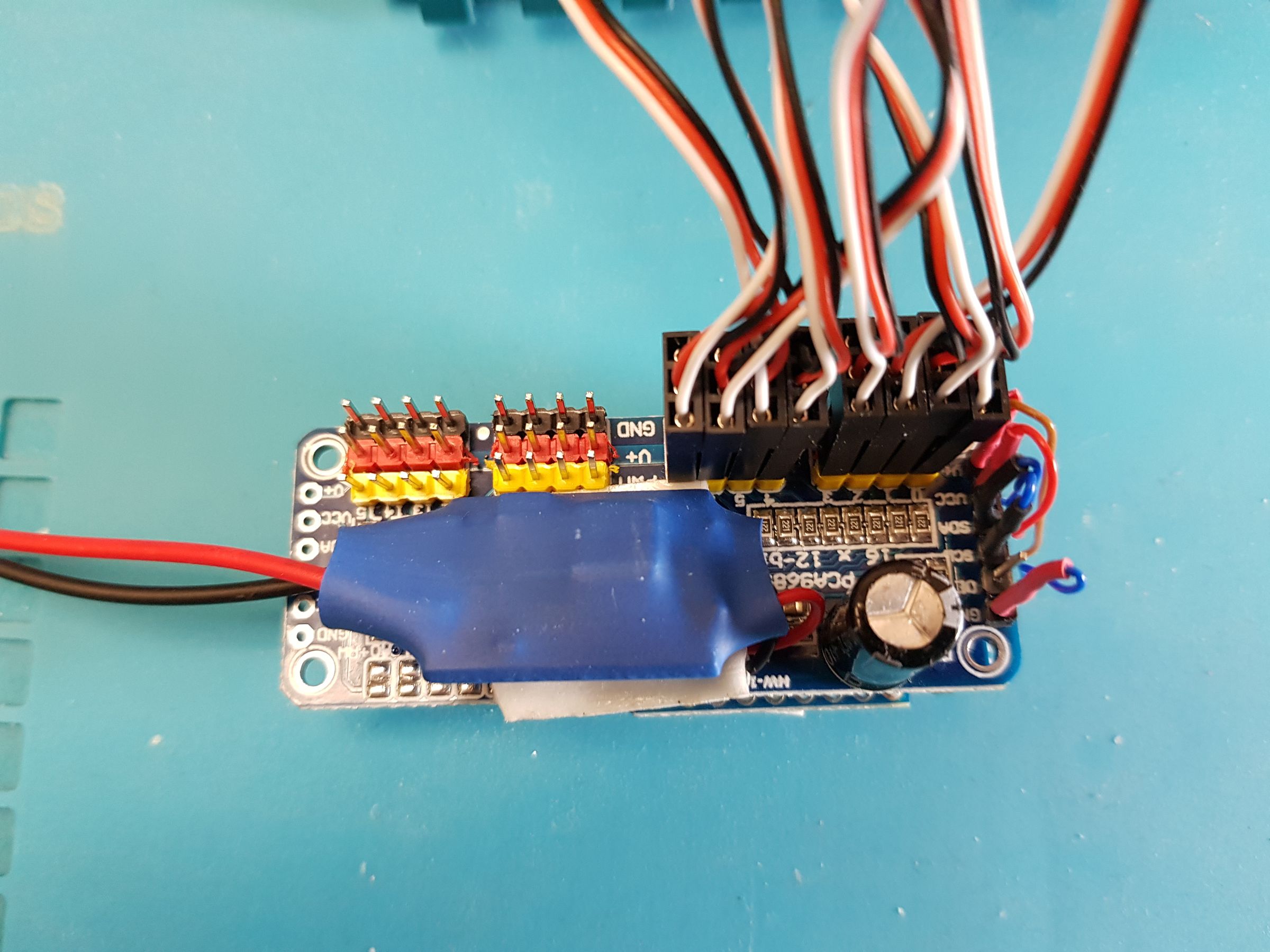 Animatronic Eyes With Remote Control : 5 Steps - Instructables