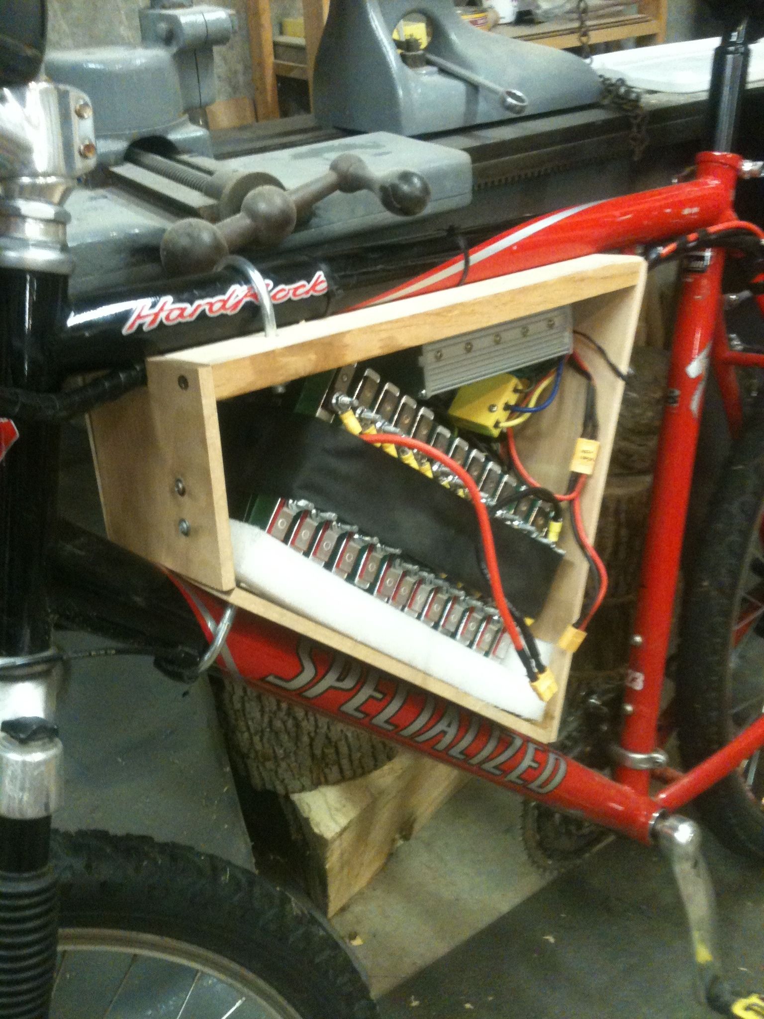 A Commuter's Electric Bike : 9 Steps (with Pictures) - Instructables