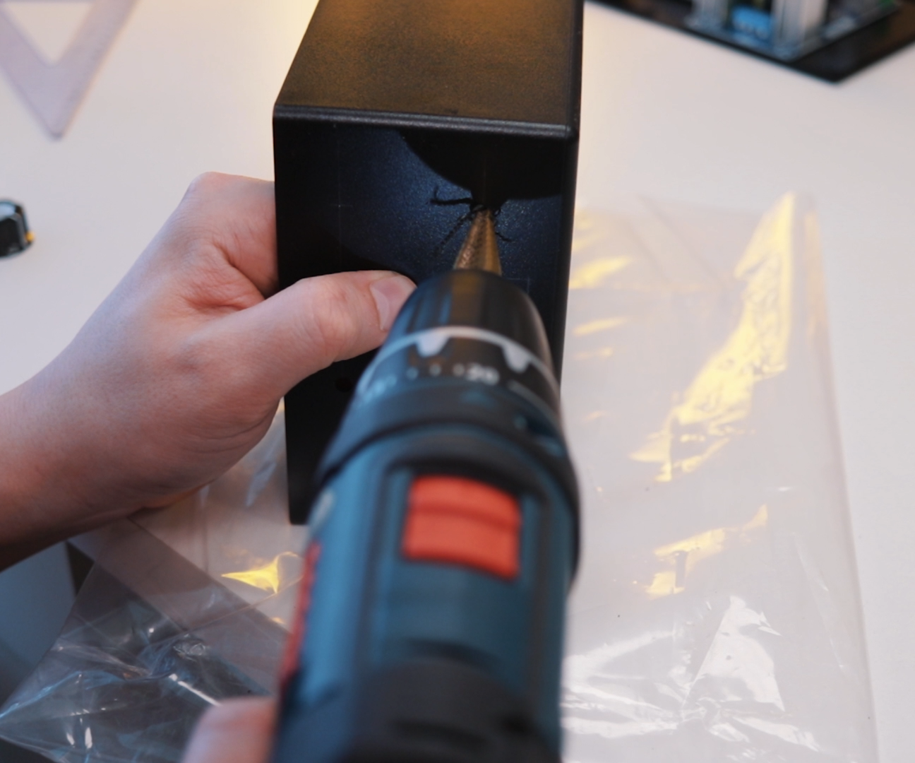 DIY Lab Bench Power Supply [Build + Tests] : 16 Steps (with Pictures ...