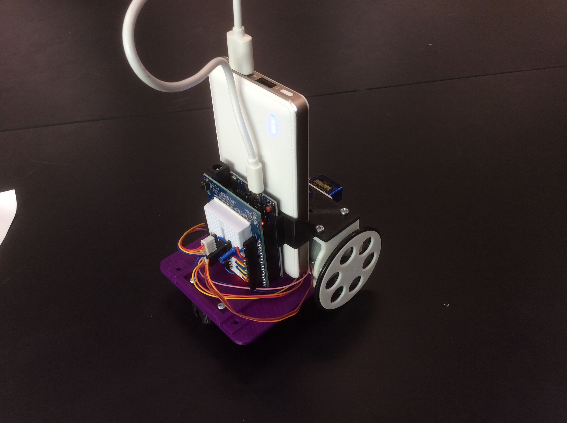 Build and Program an Arduino Drawbot : 11 Steps (with Pictures ...