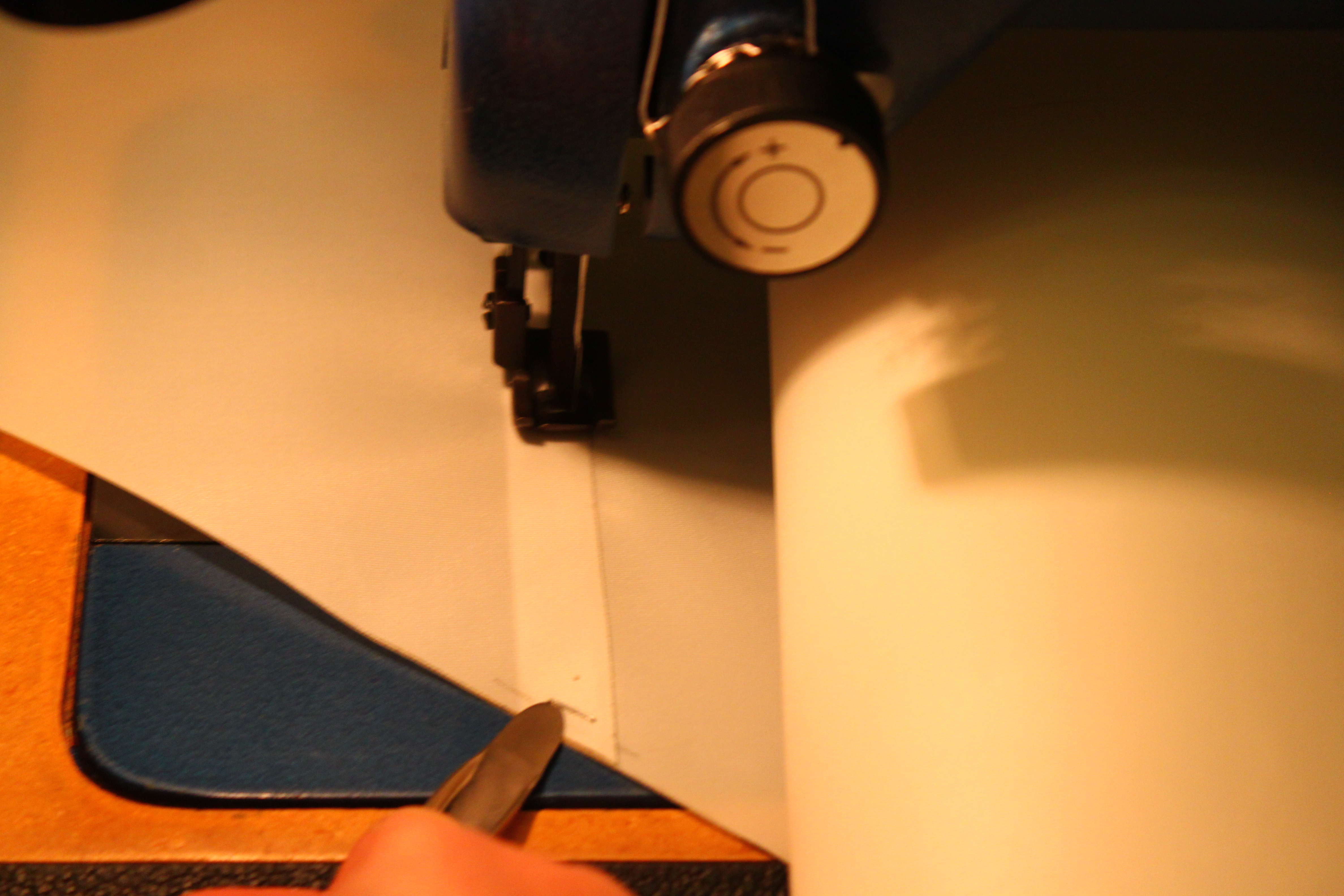 Make a Dacron Sail : 24 Steps (with Pictures) - Instructables