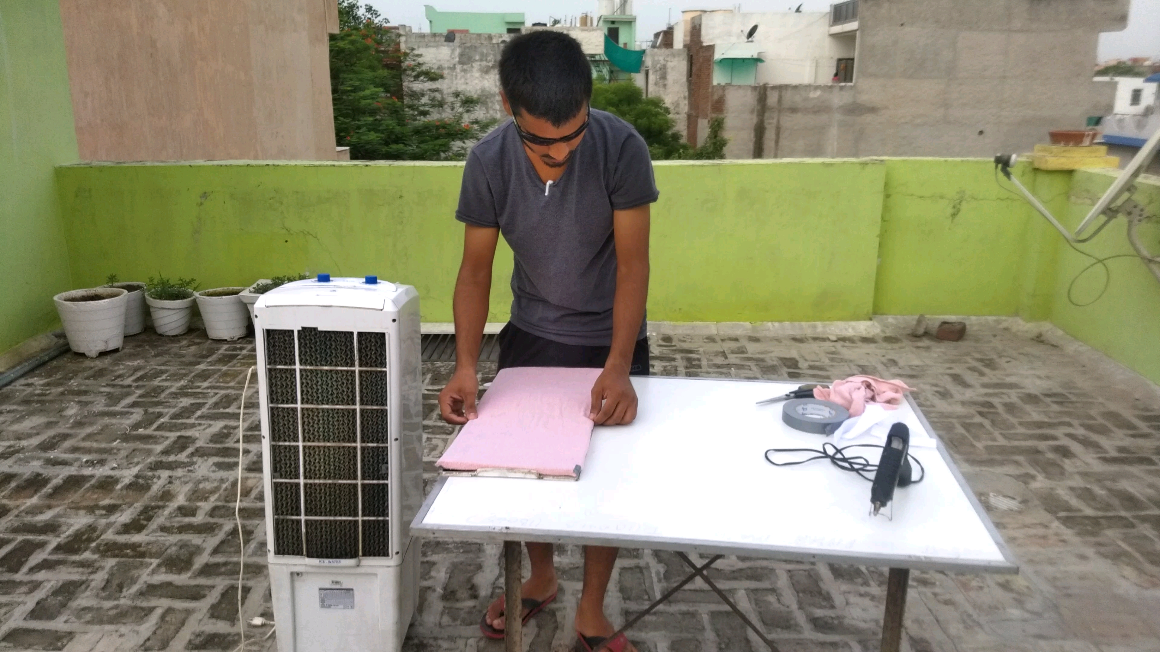 Diy Air Purifier : 12 Steps (with Pictures) - Instructables