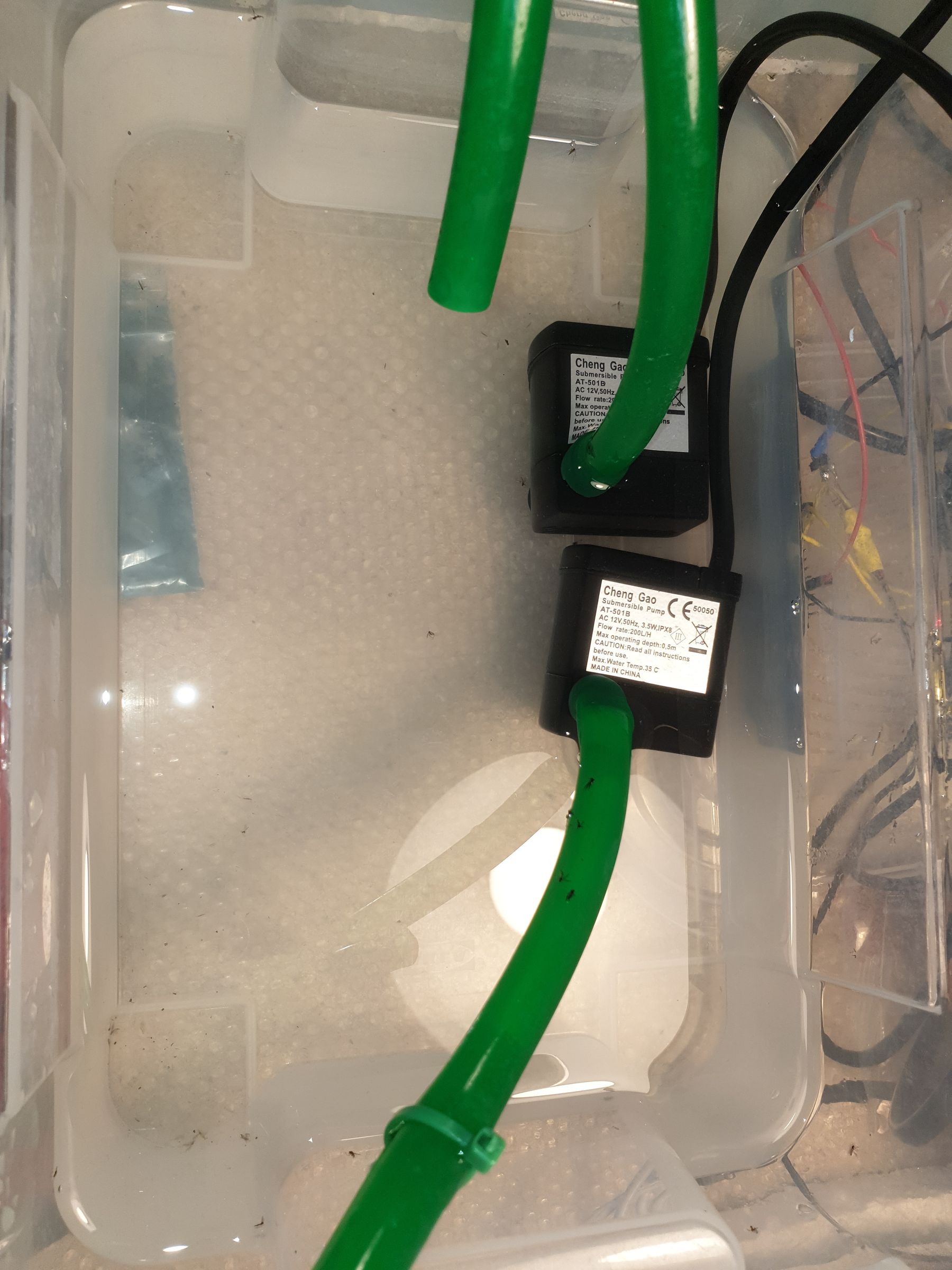 Triops Temperature Controlled Incubator : 5 Steps - Instructables