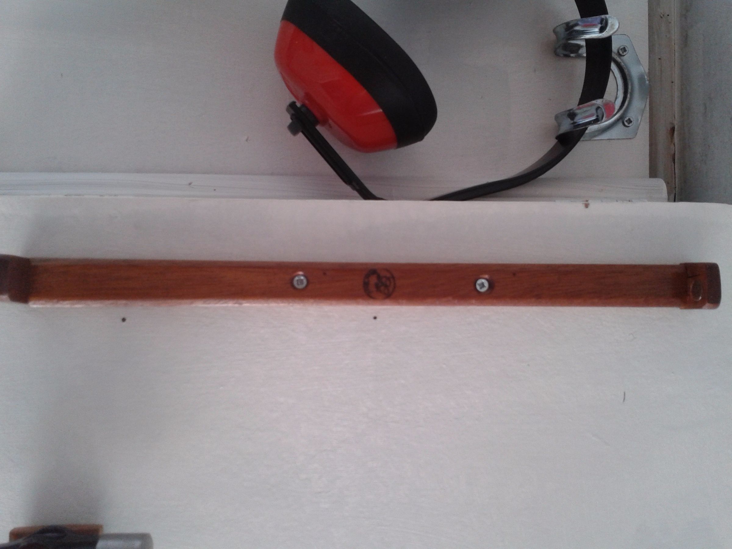 Hammer Holder : 4 Steps (with Pictures) - Instructables