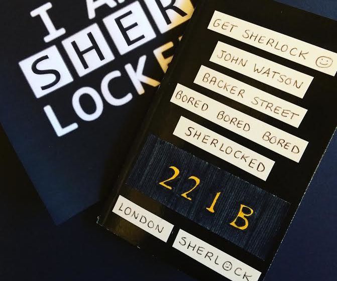 DIY : Sherlock Notebook - Instructables