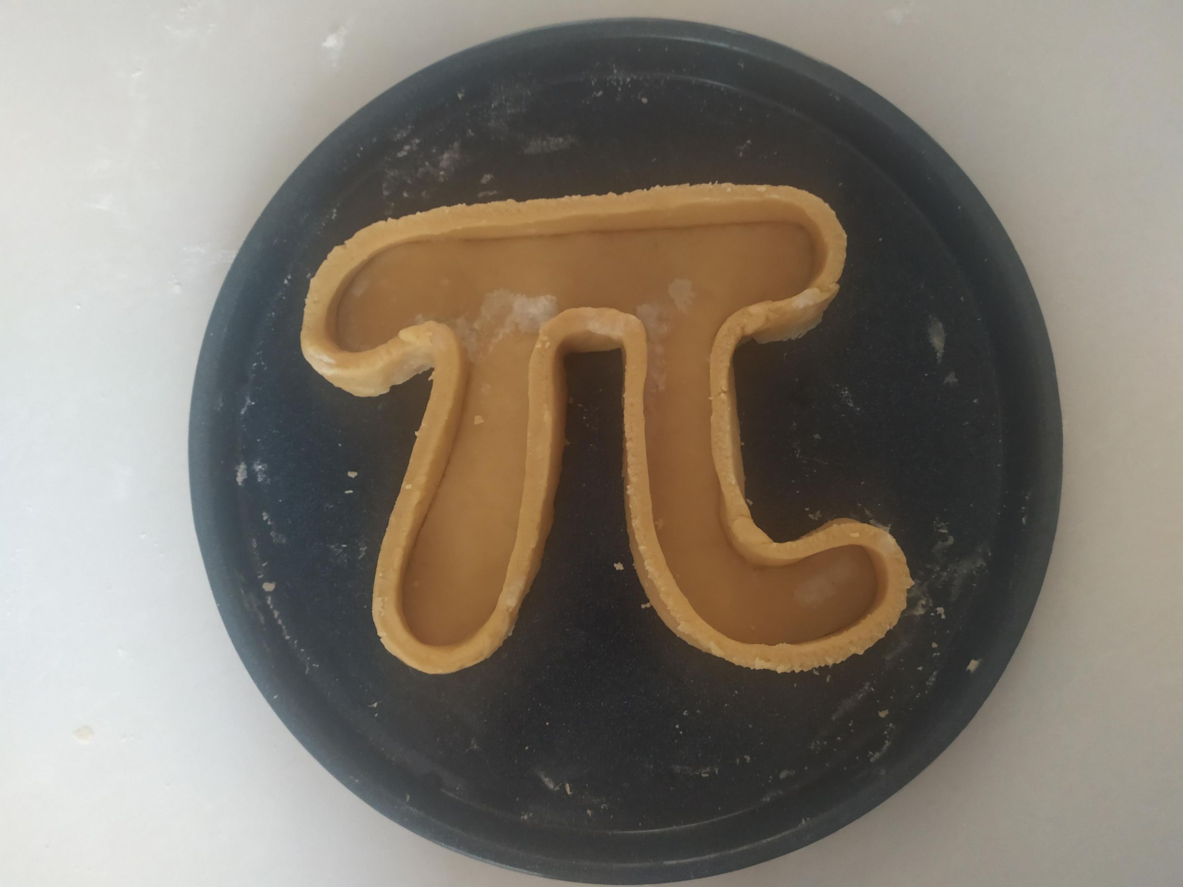 Pi Shaped Lemon Pie : 5 Steps - Instructables