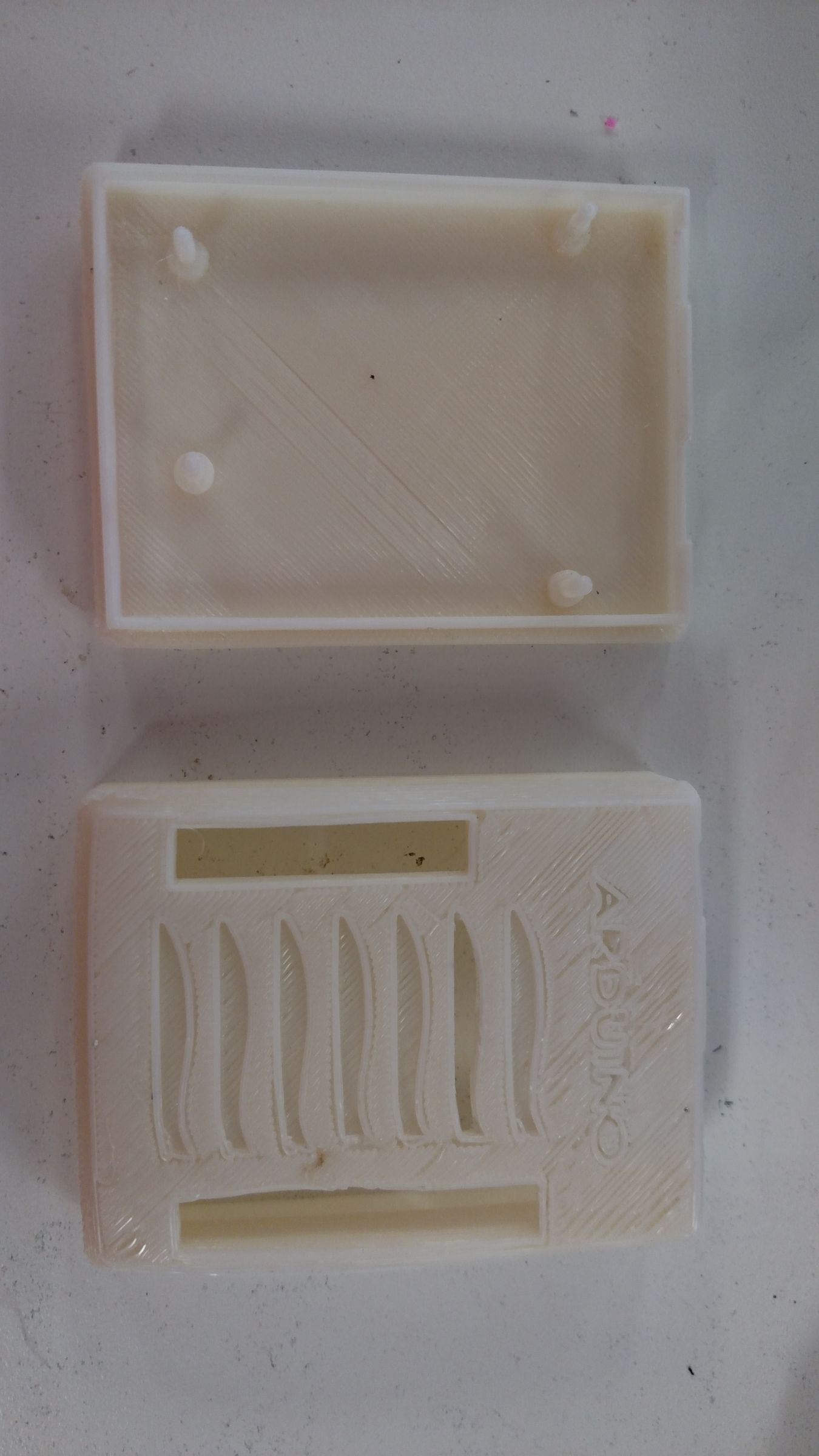 Square Infinity Mirror Clock : 10 Steps (with Pictures) - Instructables