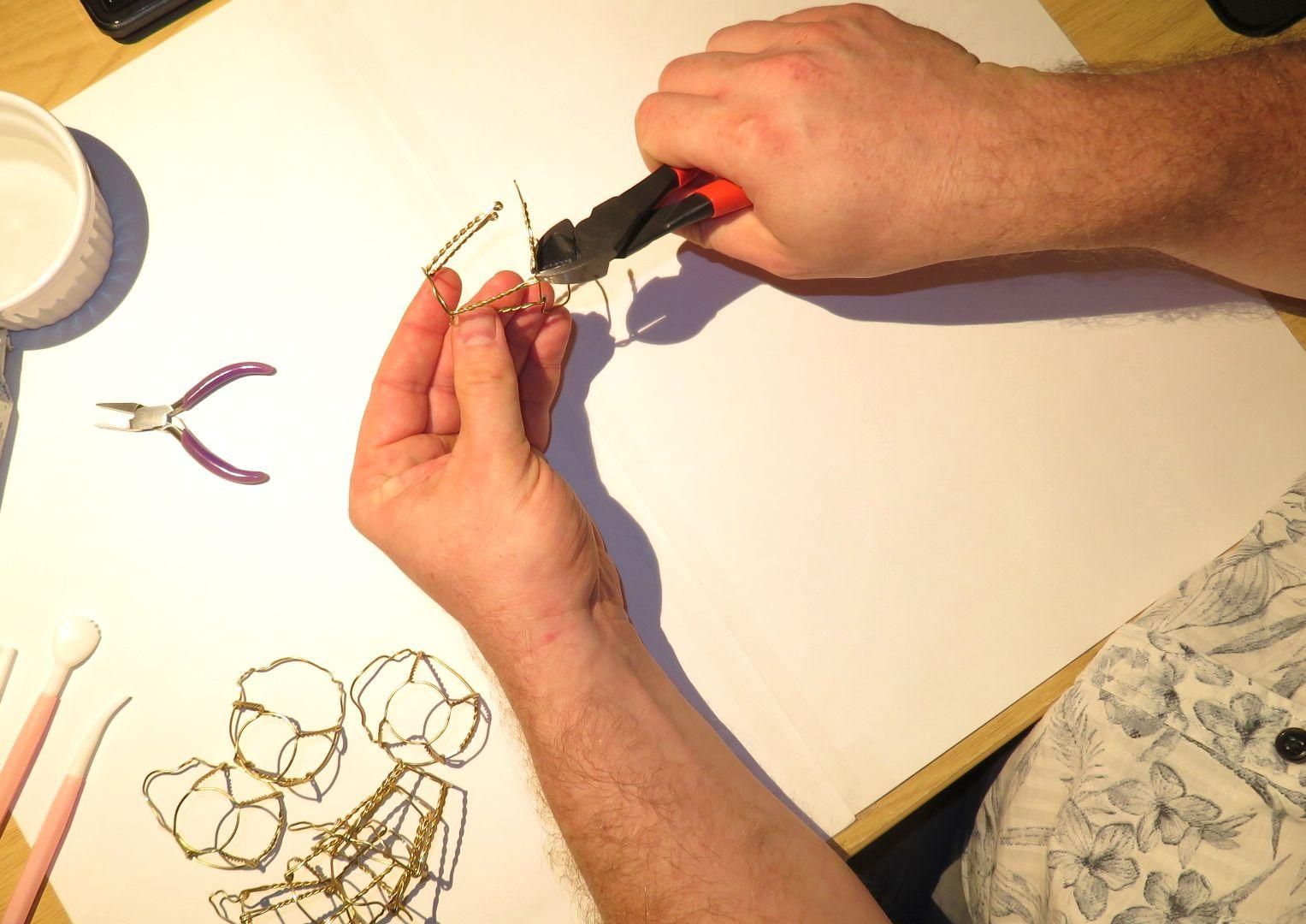 Larger Than the Natural Life Ant Sculpture : 3 Steps (with Pictures ...