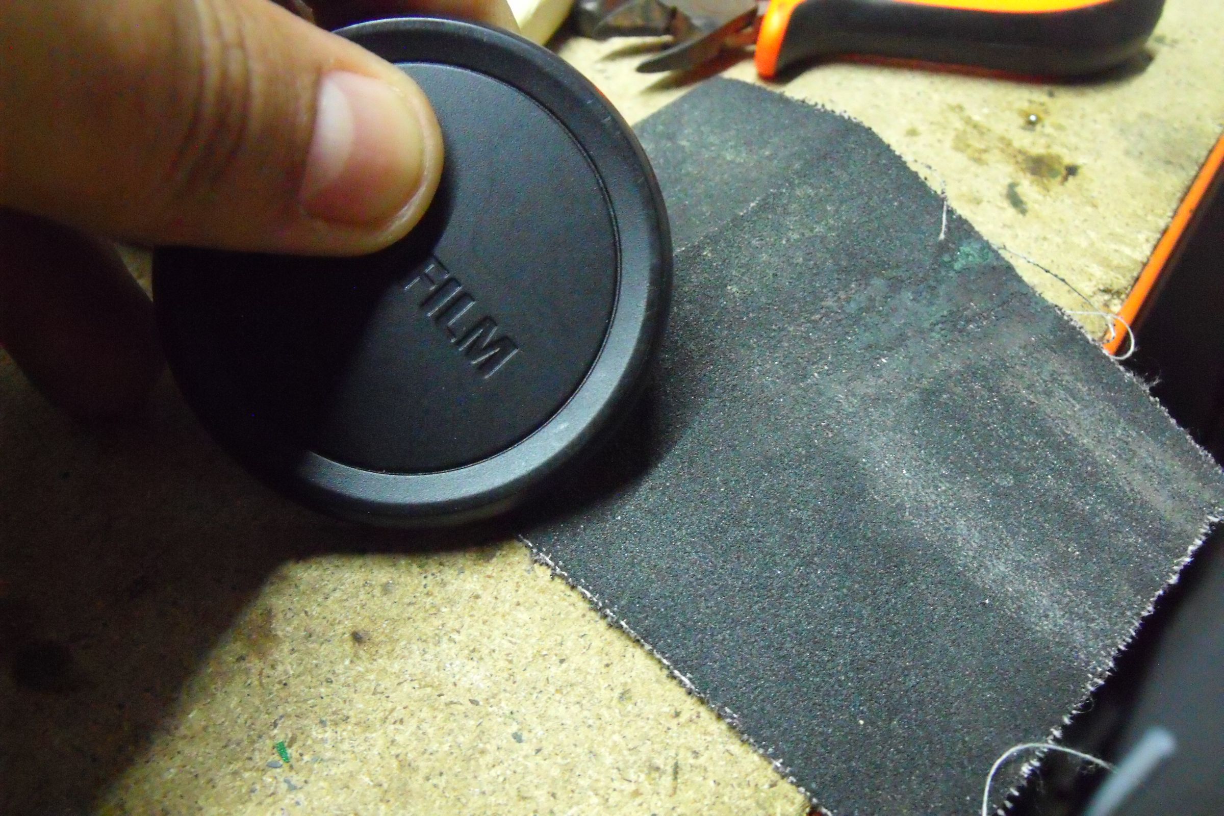 Redneck Fix for Camera Lid for Free!! : 5 Steps (with Pictures ...