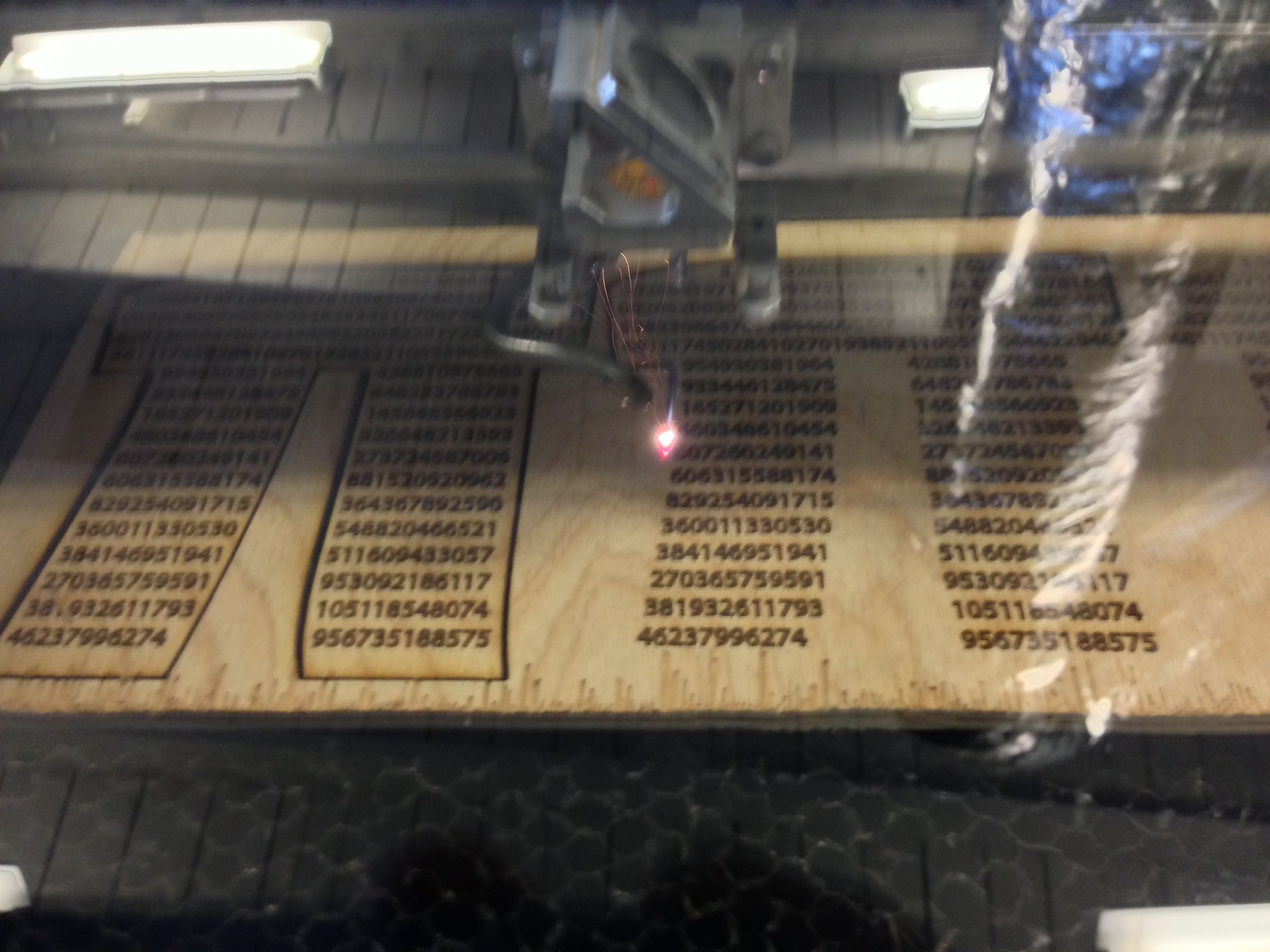 How to Laser-Cut Coasters (For Pi Day!) (with Pictures) - Instructables