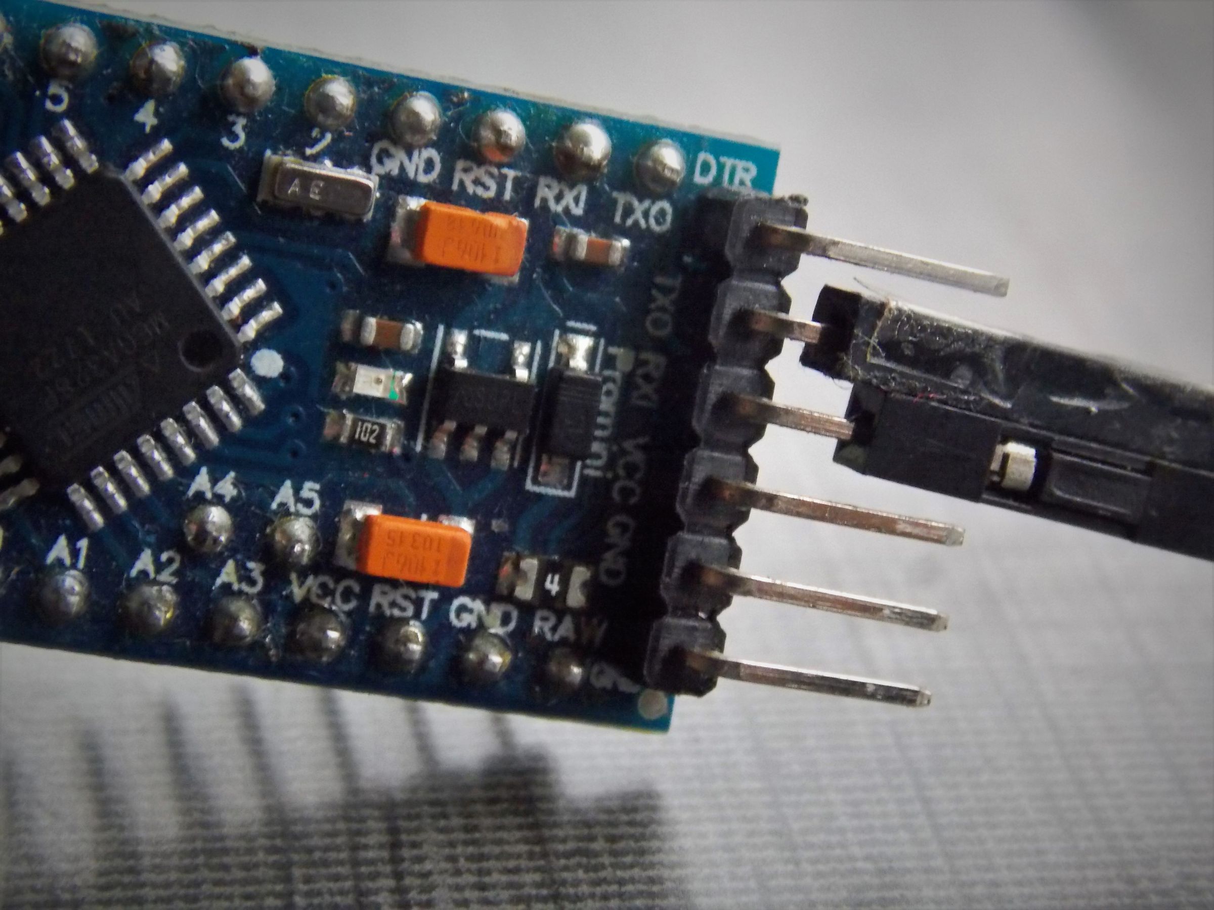 Eve, the Arduino Chatbot : 14 Steps (with Pictures) - Instructables