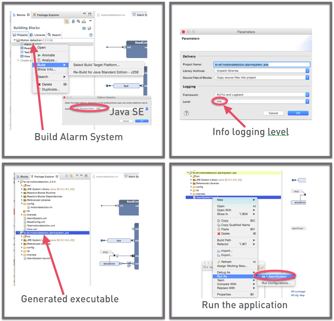 Motion Detection Alarm System : 11 Steps (with Pictures) - Instructables