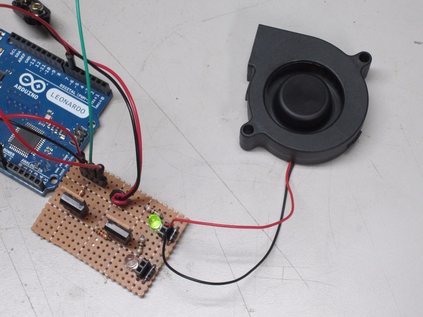 Make a PWM Motor Speed Controller : 15 Steps (with Pictures ...