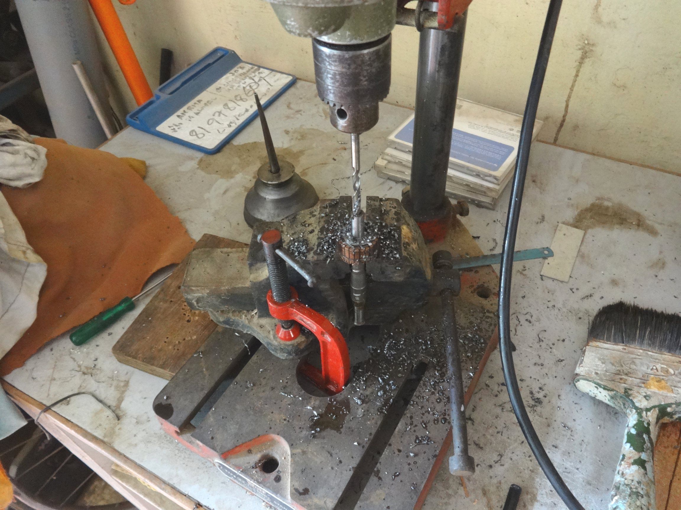 COMMUTATOR BASED DIRECTION INDICATOR : 4 Steps (with Pictures ...