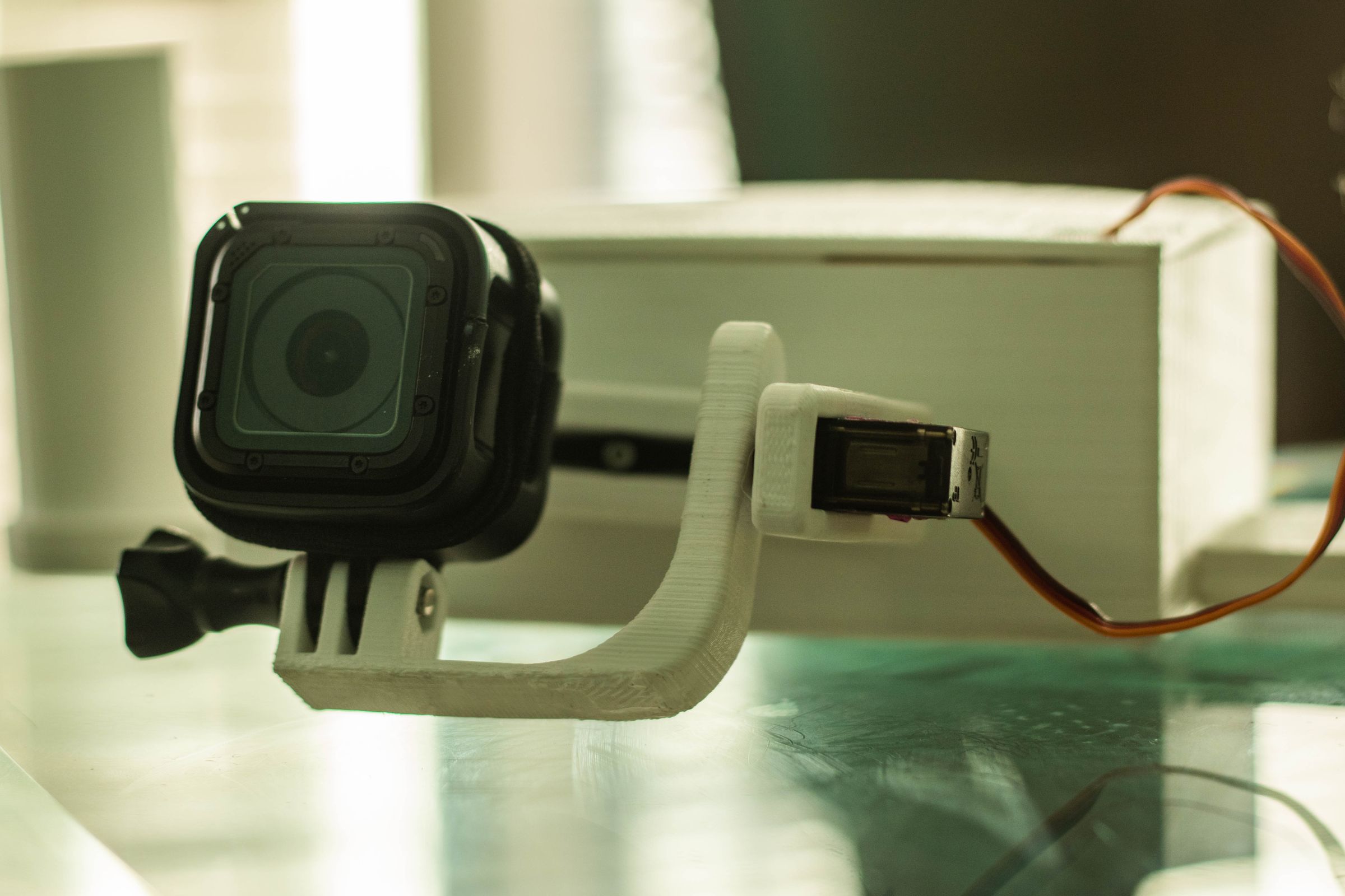 GoPro Gimbal : 5 Steps - Instructables