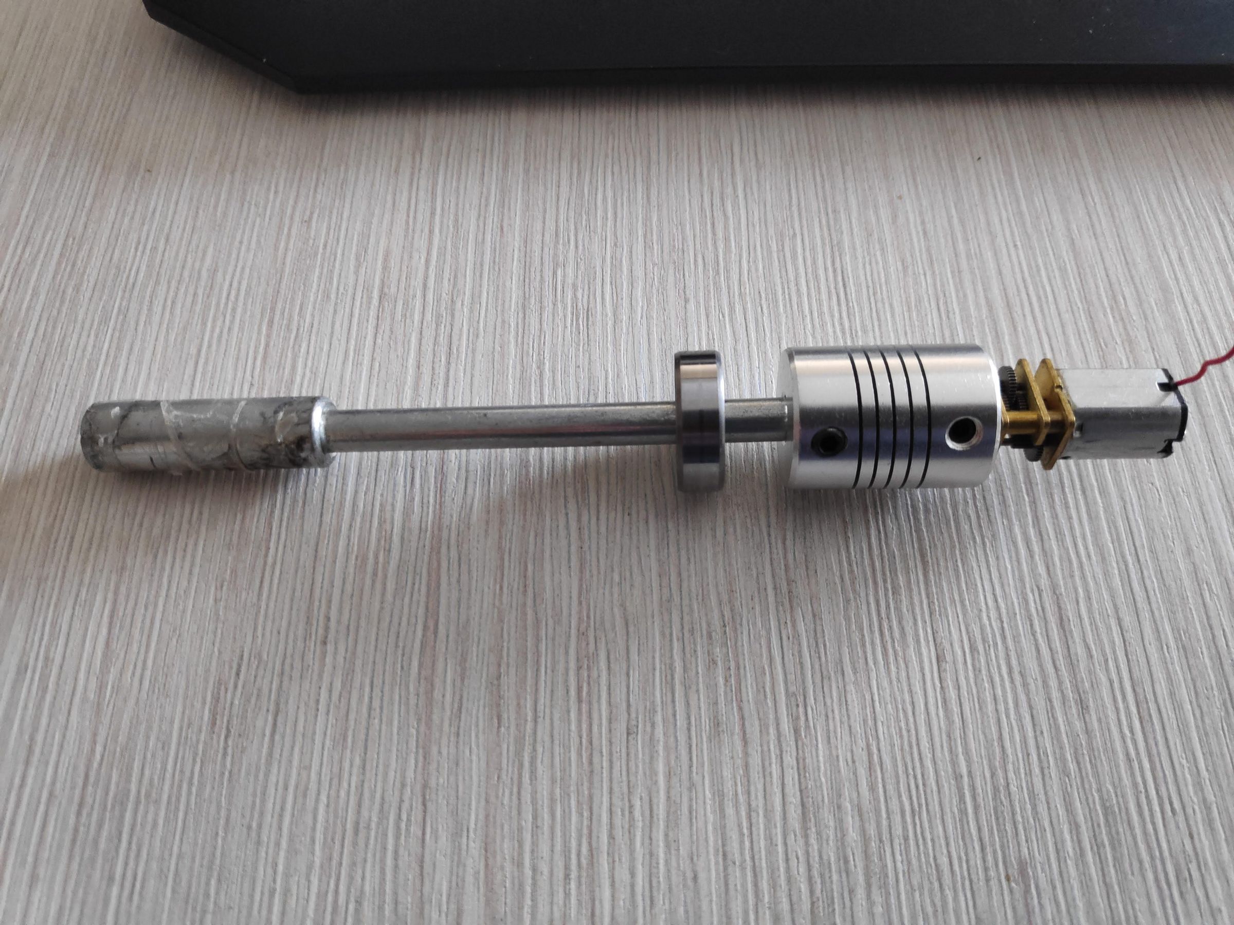 Small Electric Screwdriver. - Instructables