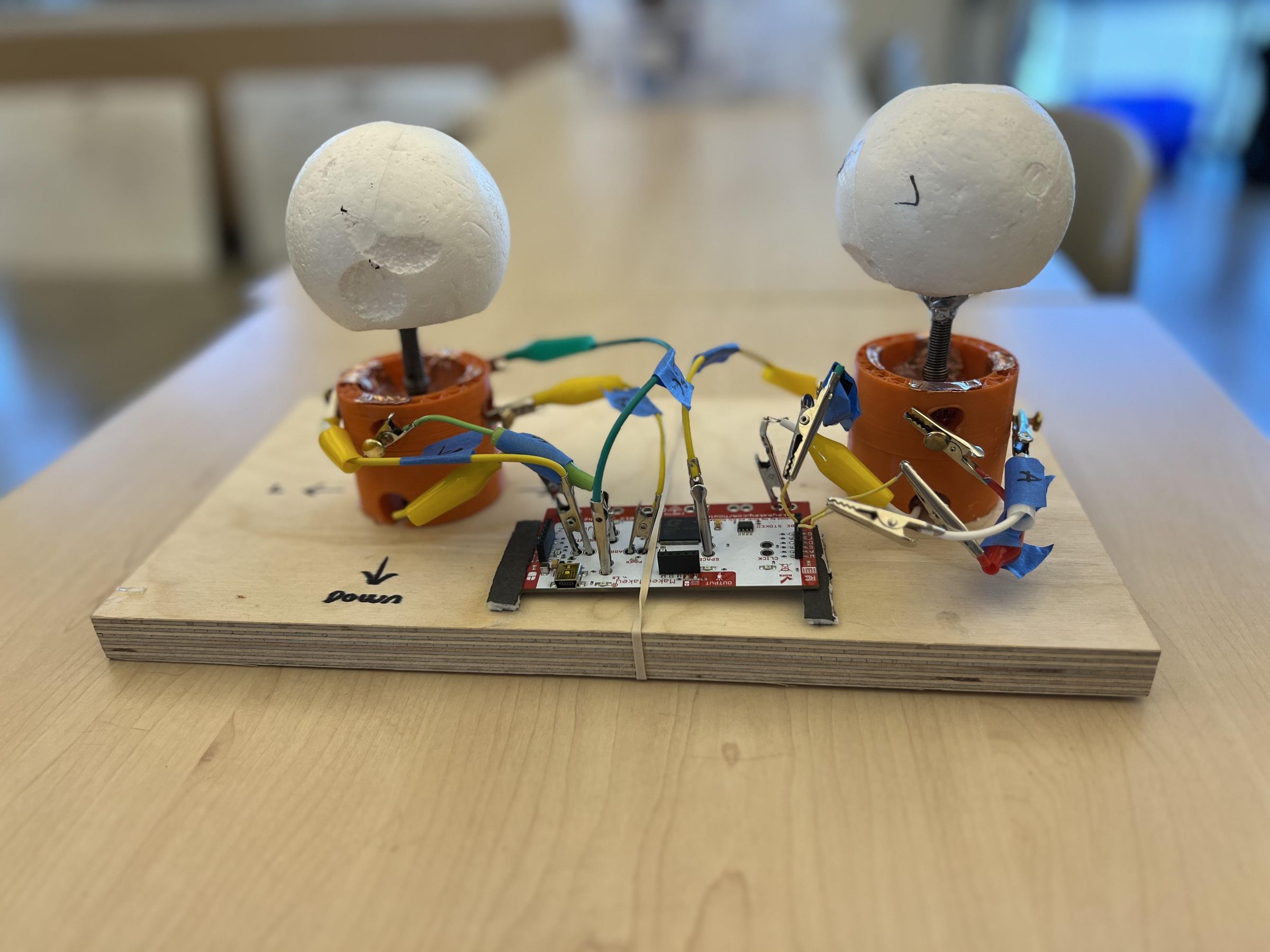 Spring Back Assistive Technology : 7 Steps - Instructables