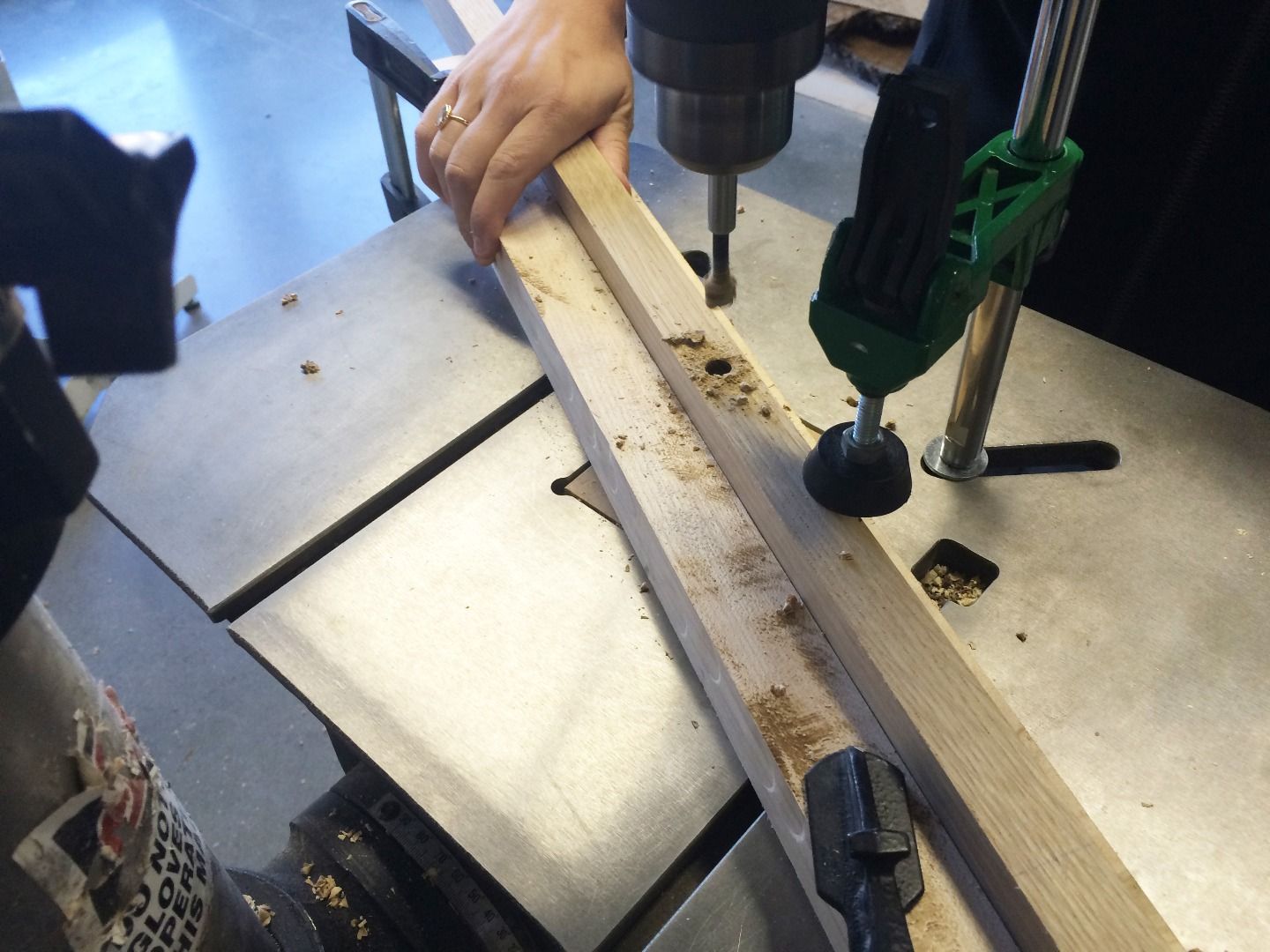Cross Tenon Coat Rack : 6 Steps (with Pictures) - Instructables