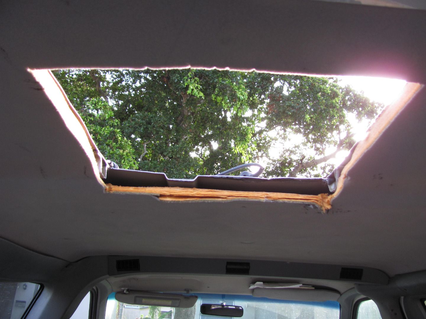 Aftermarket Van Roof Vent : 4 Steps - Instructables