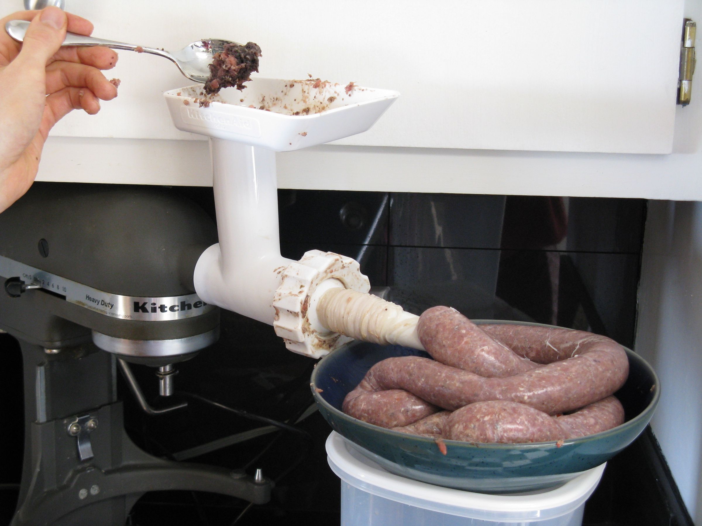 How to Make Sausage : 14 Steps (with Pictures) - Instructables