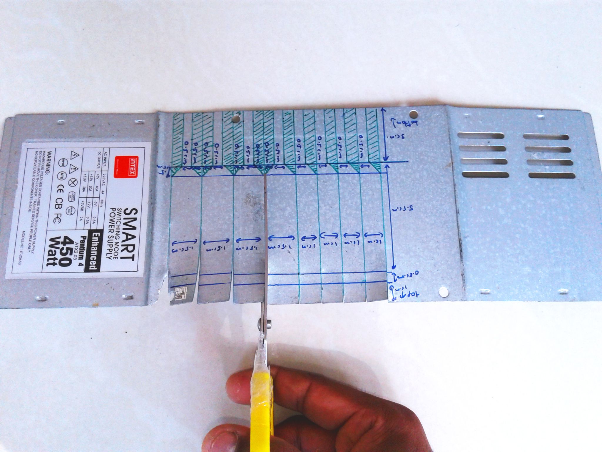 Working "MEGA 555" : 32 Steps (with Pictures) - Instructables