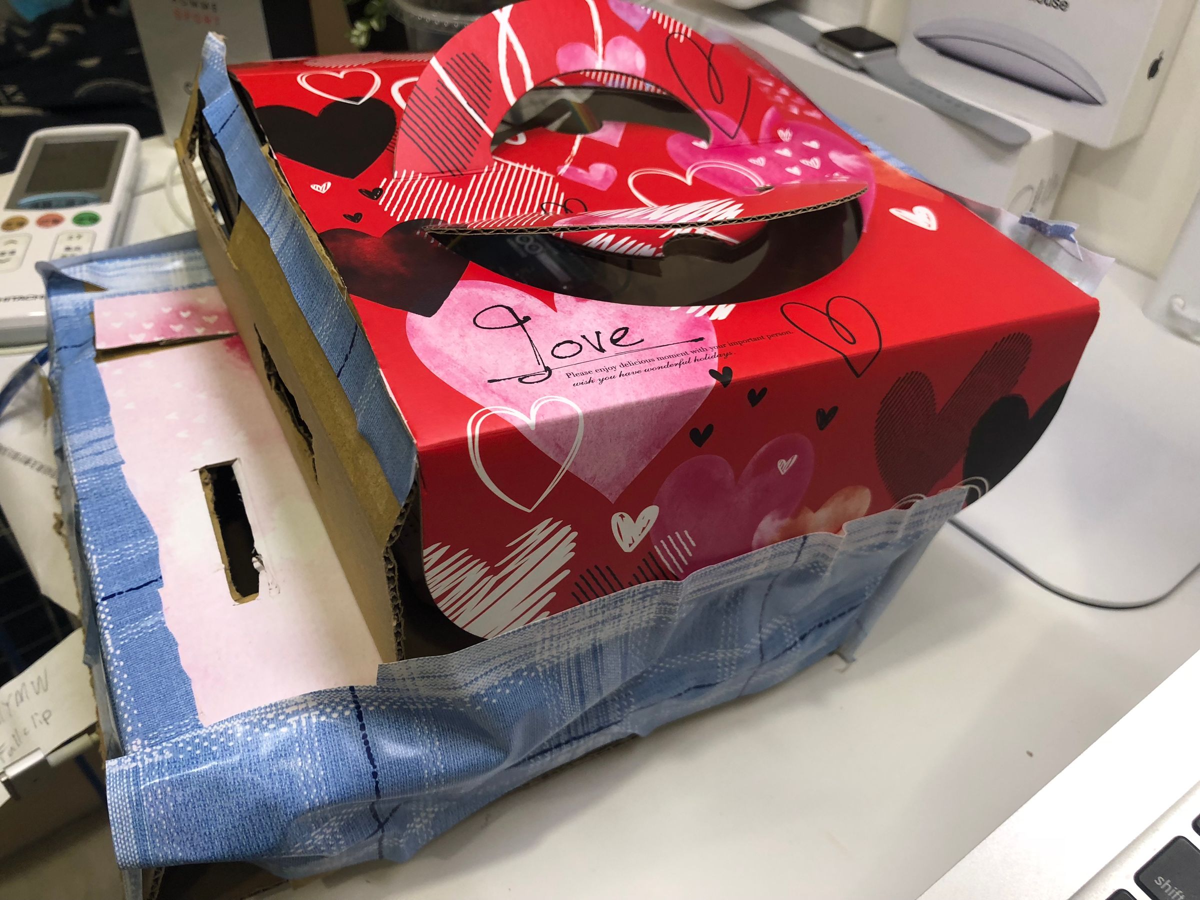 Donation Machine : 6 Steps - Instructables