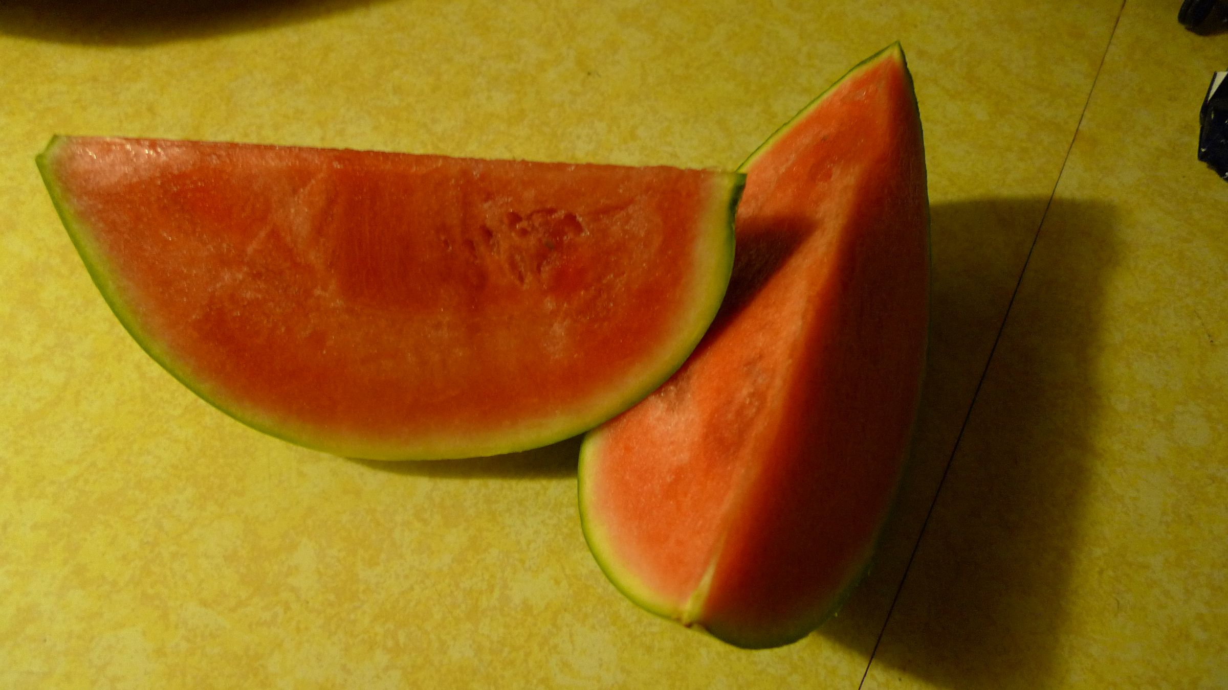 Spiral Watermelon Pattern : 5 Steps - Instructables