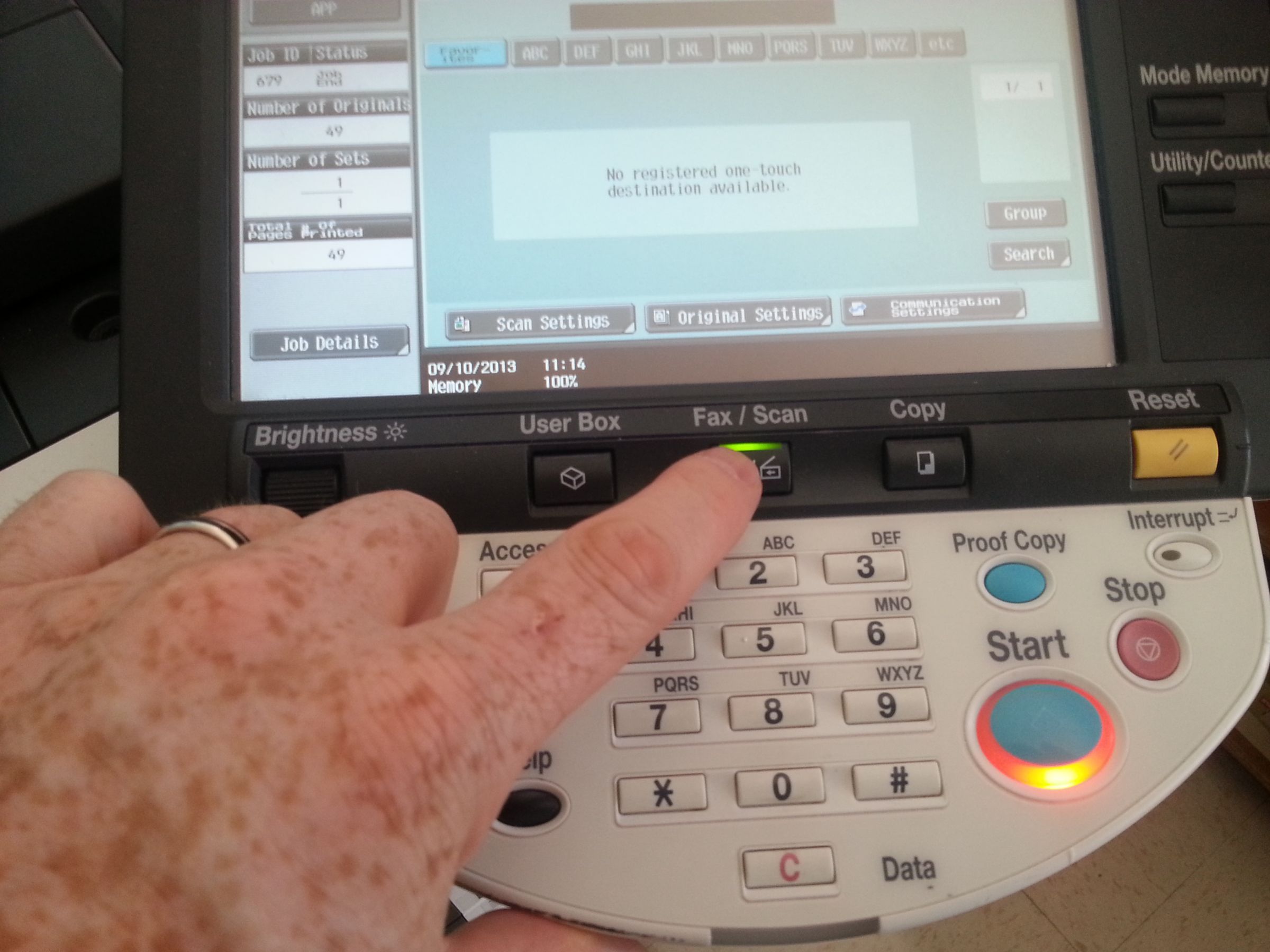 Scanning to Email : 5 Steps - Instructables